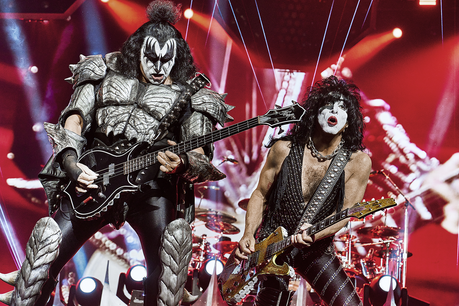 KISS at Madison Square Garden: See stunning photos from End of the Road ...