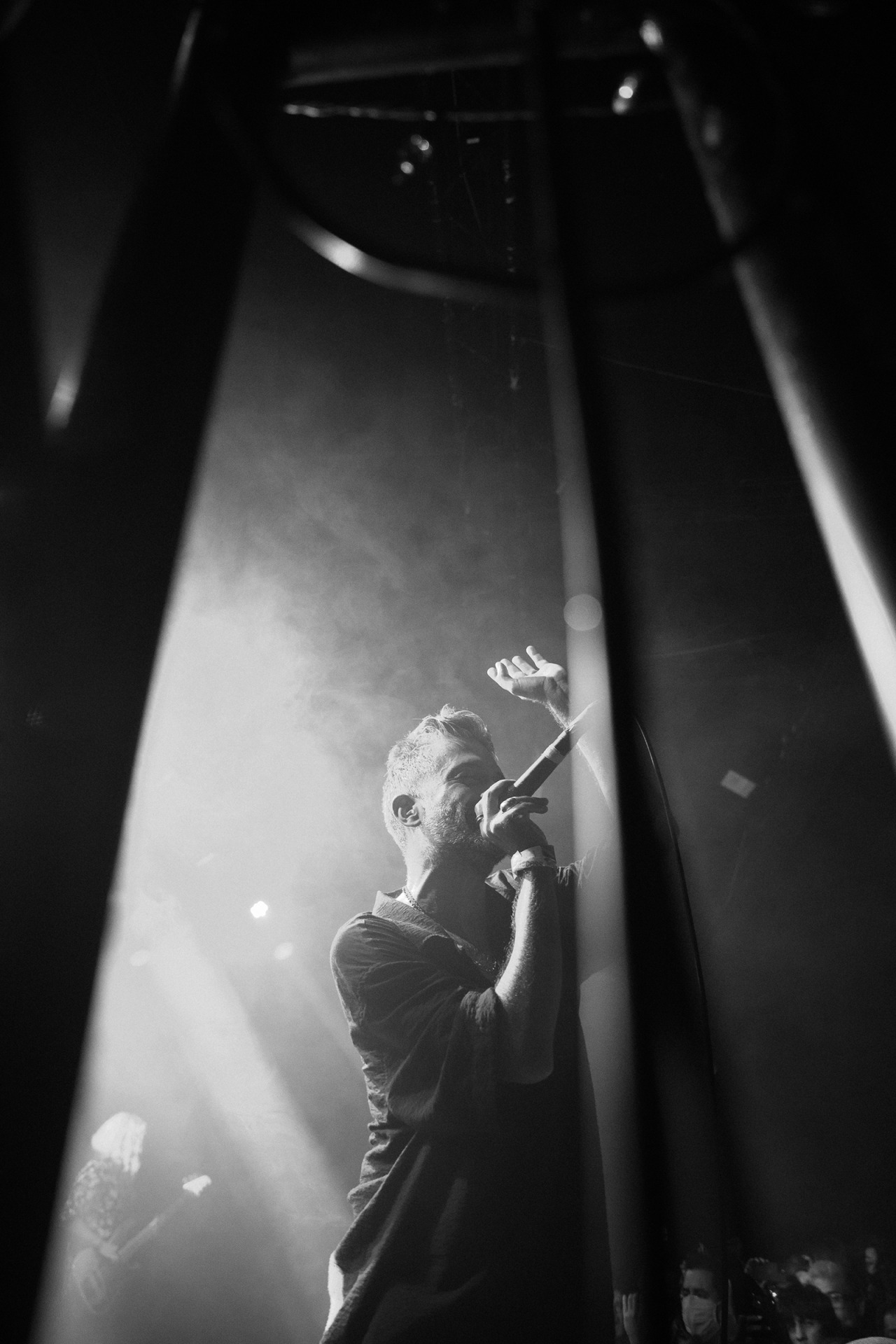 GLASSJAW in L.A.: See epic photos of 30th anniversary show