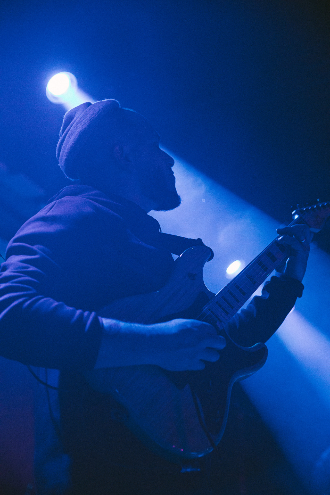 GLASSJAW in L.A.: See epic photos of 30th anniversary show