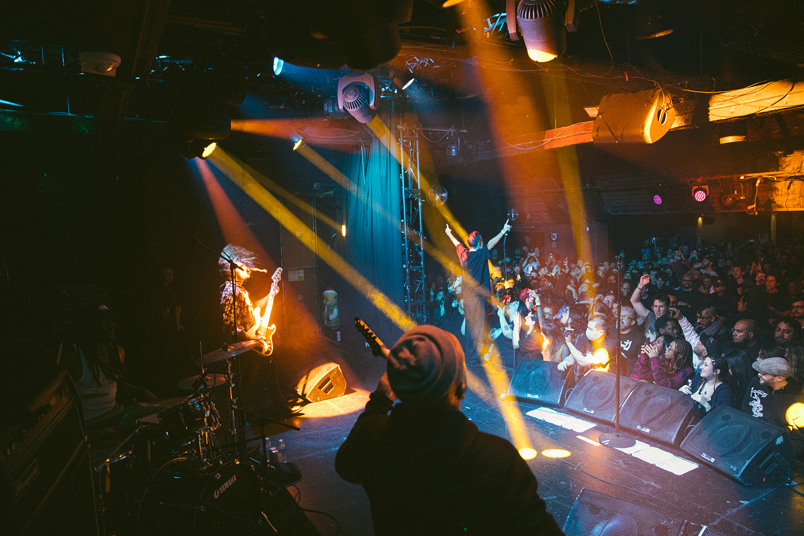 GLASSJAW in L.A.: See epic photos of 30th anniversary show