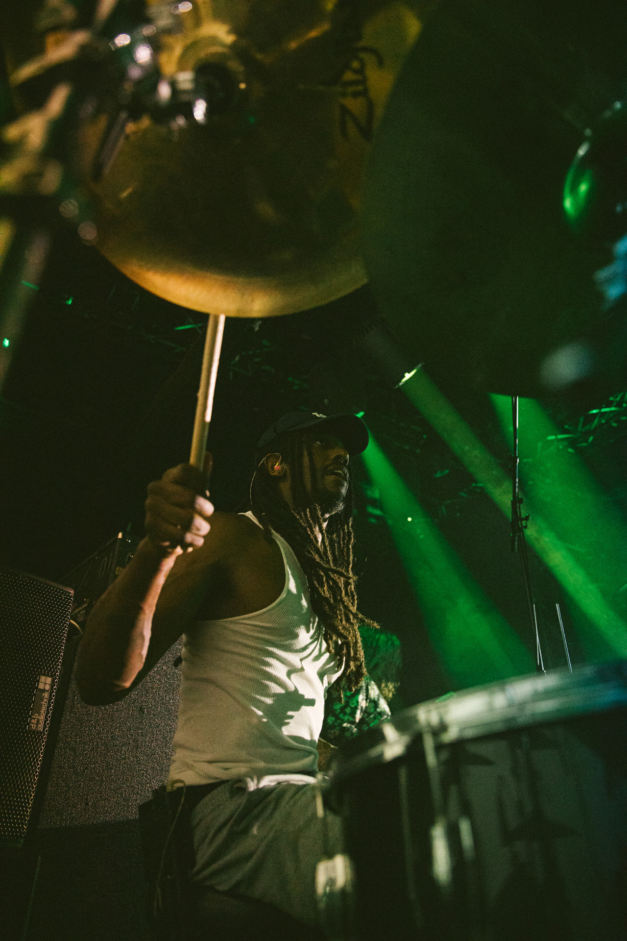 GLASSJAW in L.A.: See epic photos of 30th anniversary show
