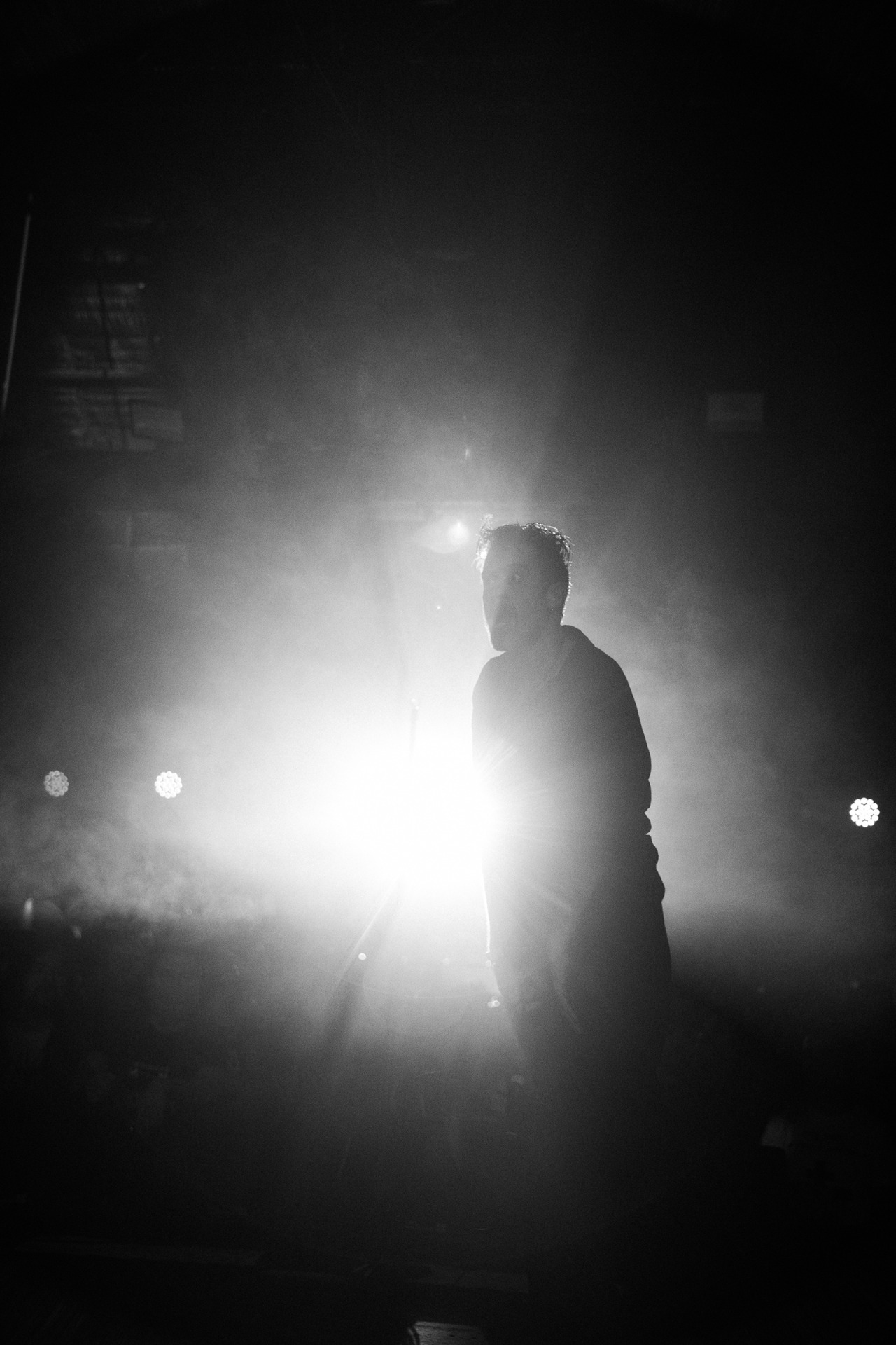 GLASSJAW in L.A.: See epic photos of 30th anniversary show