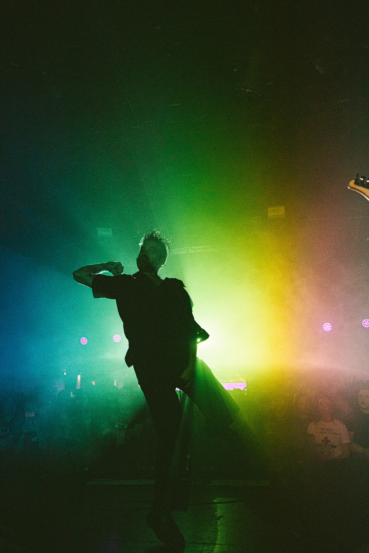 GLASSJAW in L.A.: See epic photos of 30th anniversary show