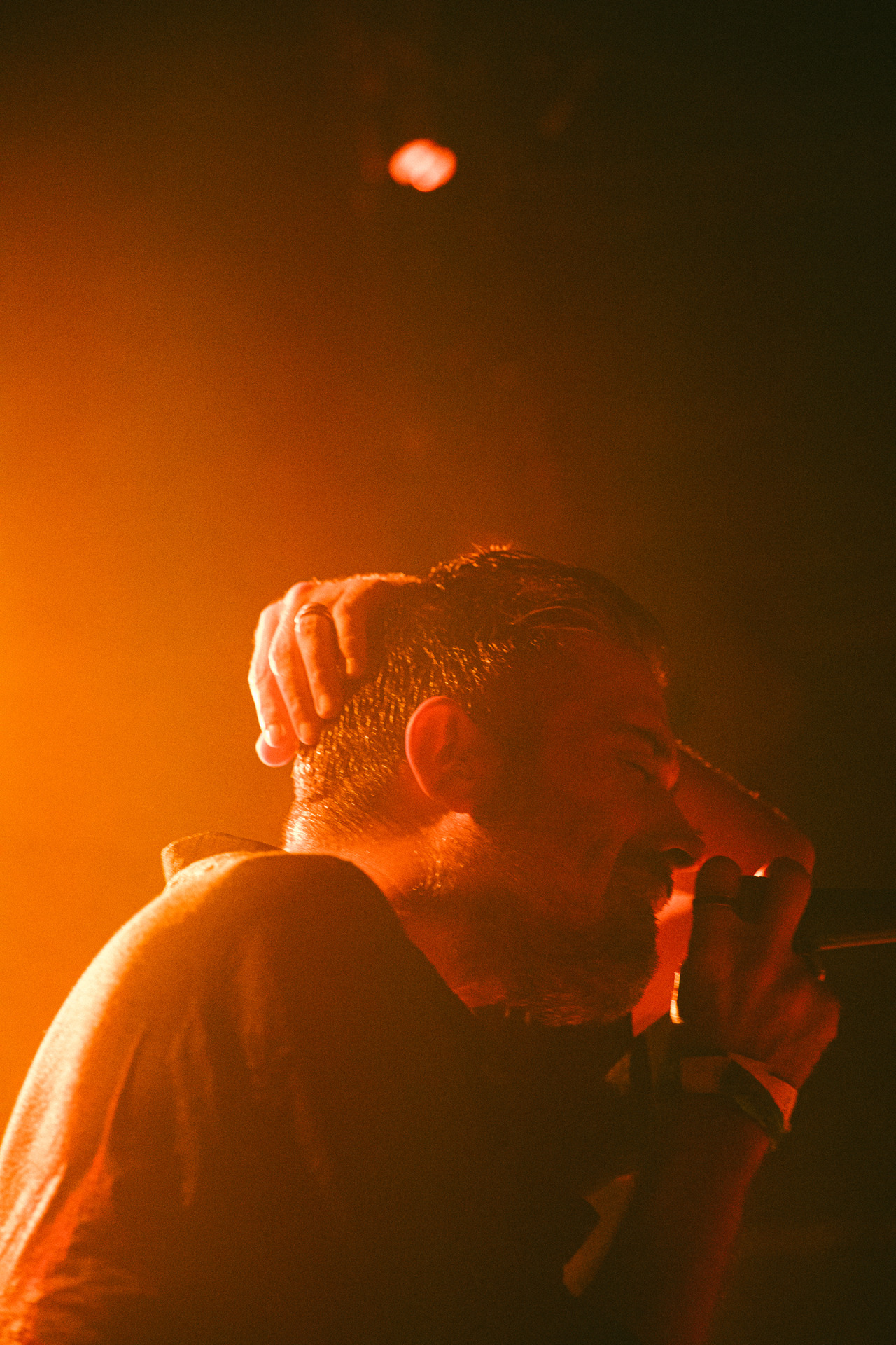 GLASSJAW in L.A.: See epic photos of 30th anniversary show
