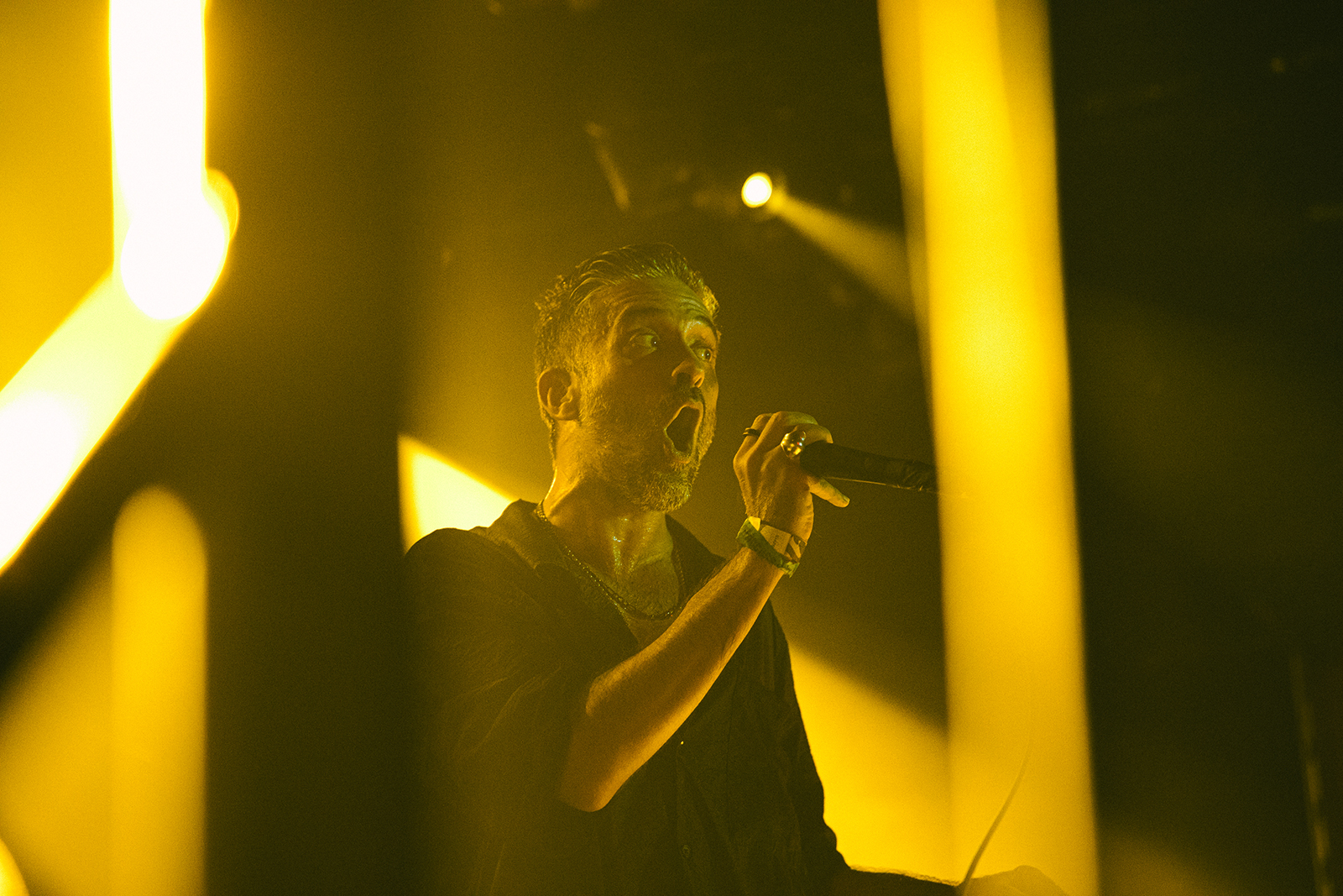 GLASSJAW in L.A.: See epic photos of 30th anniversary show