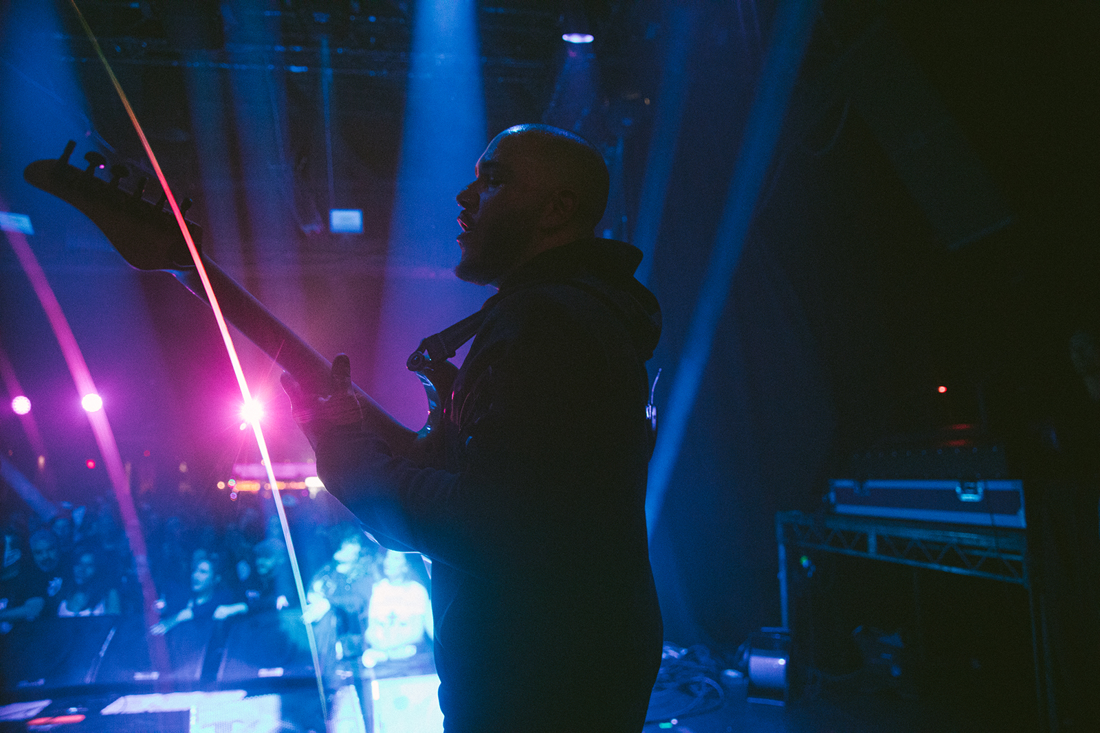 GLASSJAW in L.A.: See epic photos of 30th anniversary show