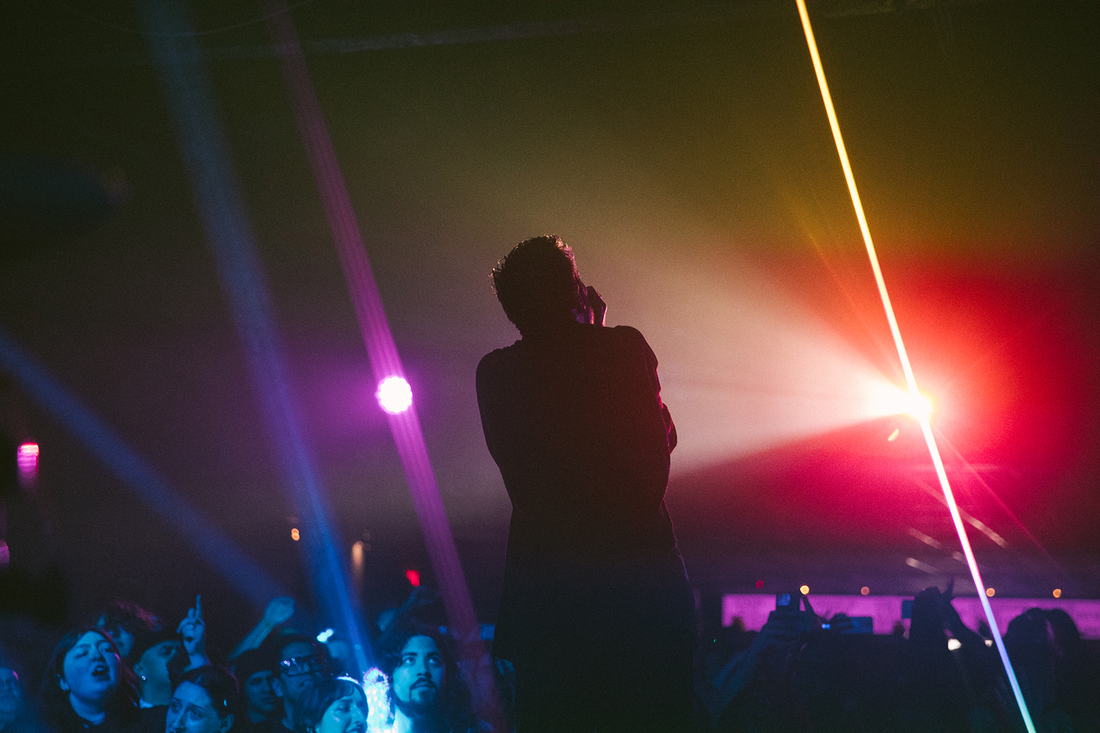 GLASSJAW in L.A.: See epic photos of 30th anniversary show