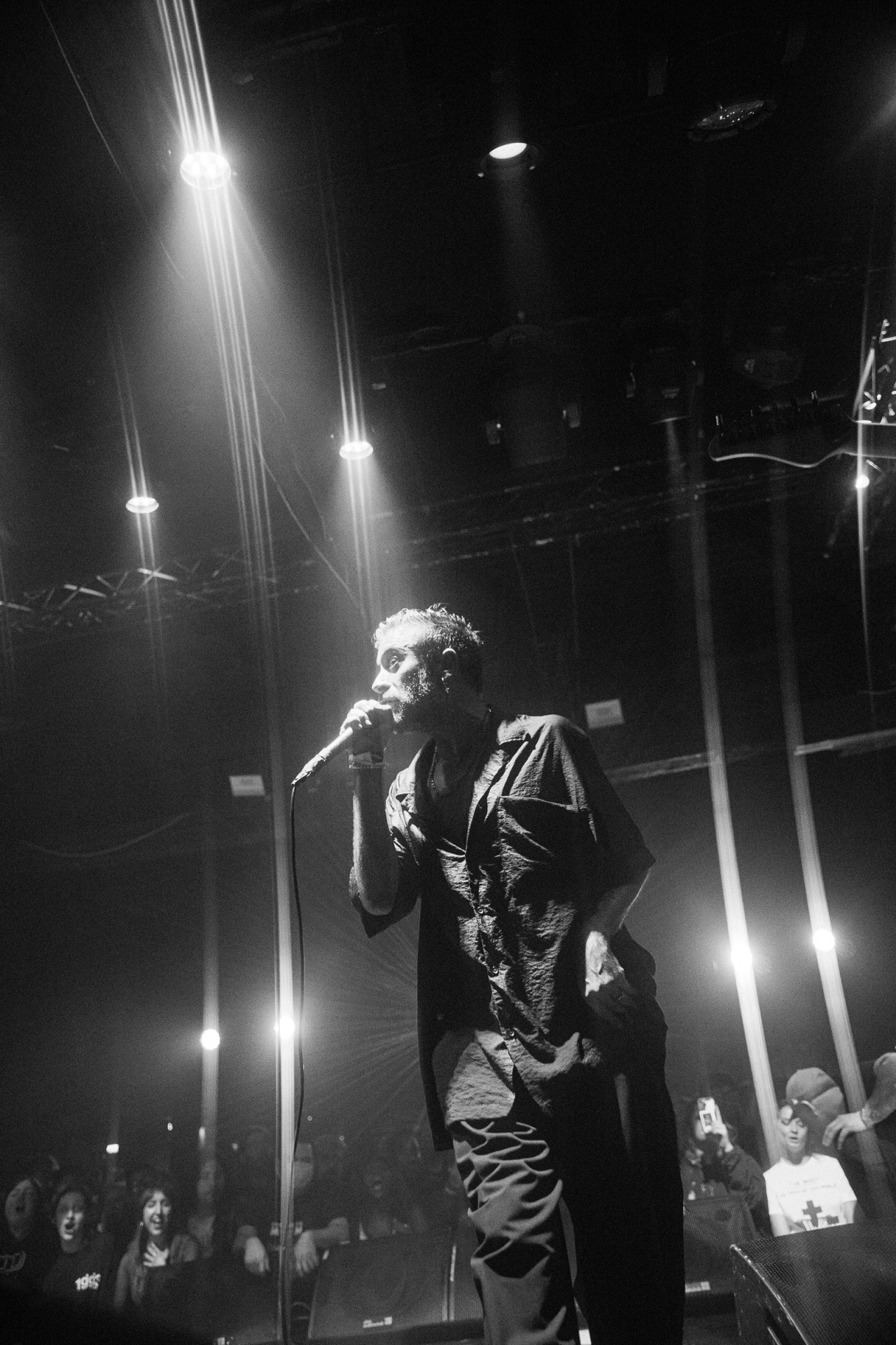 GLASSJAW in L.A.: See epic photos of 30th anniversary show