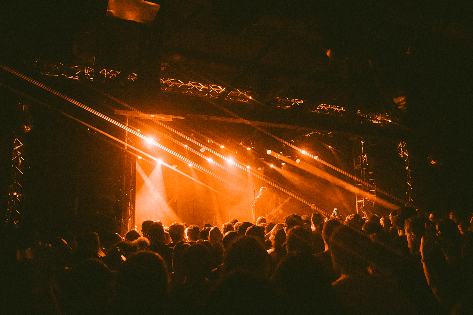 GLASSJAW in L.A.: See epic photos of 30th anniversary show