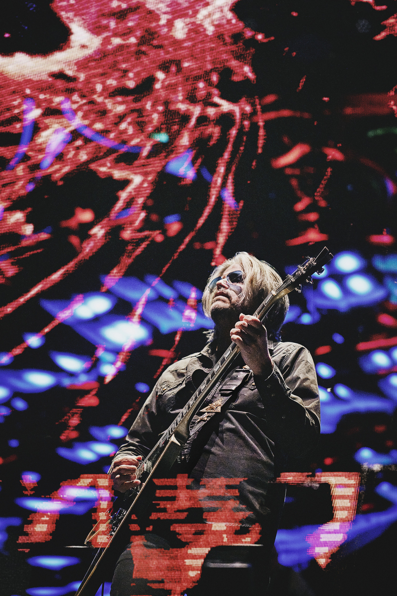TOOL at Madison Square Garden: See stunning photos