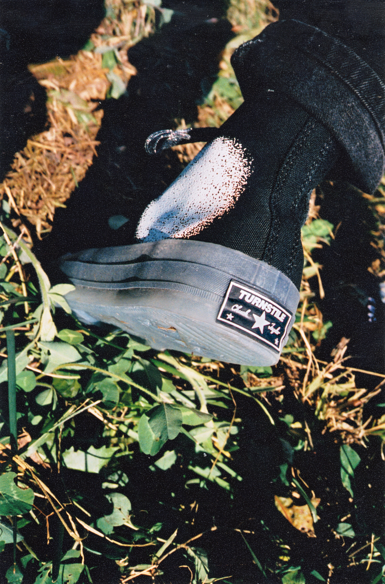 TURNSTILE team with Converse for limited-edition sneaker collab