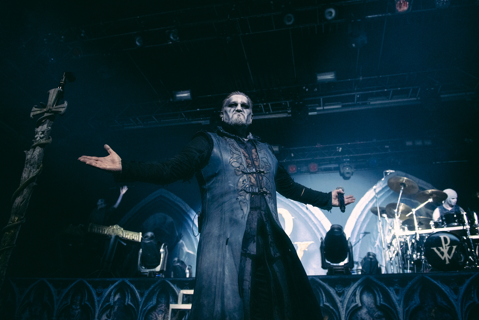 POWERWOLF's first-ever North American show: See stunning photos