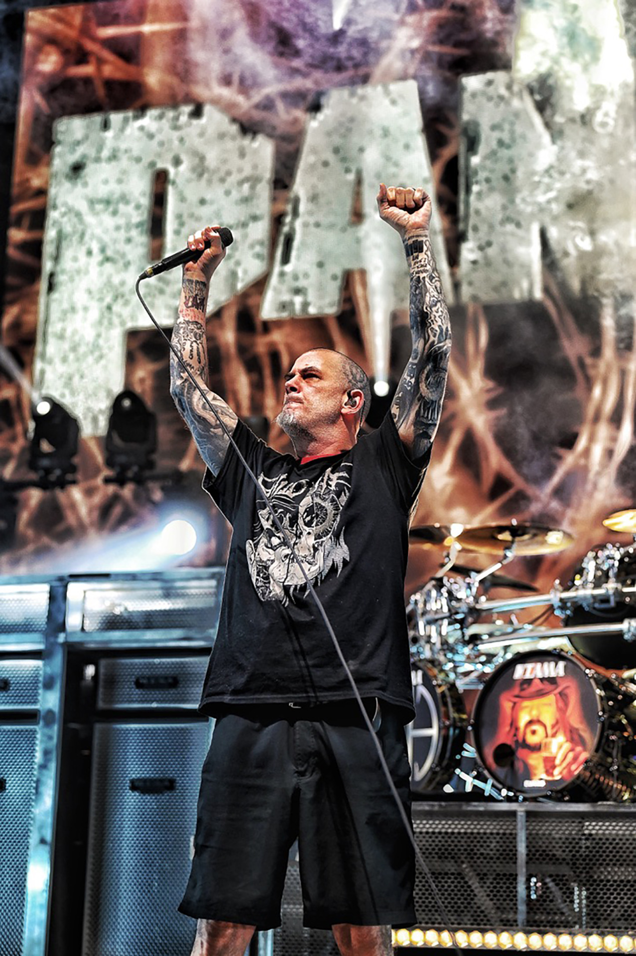 PANTERA and LAMB OF GOD at Madison Square Garden: See epic photos