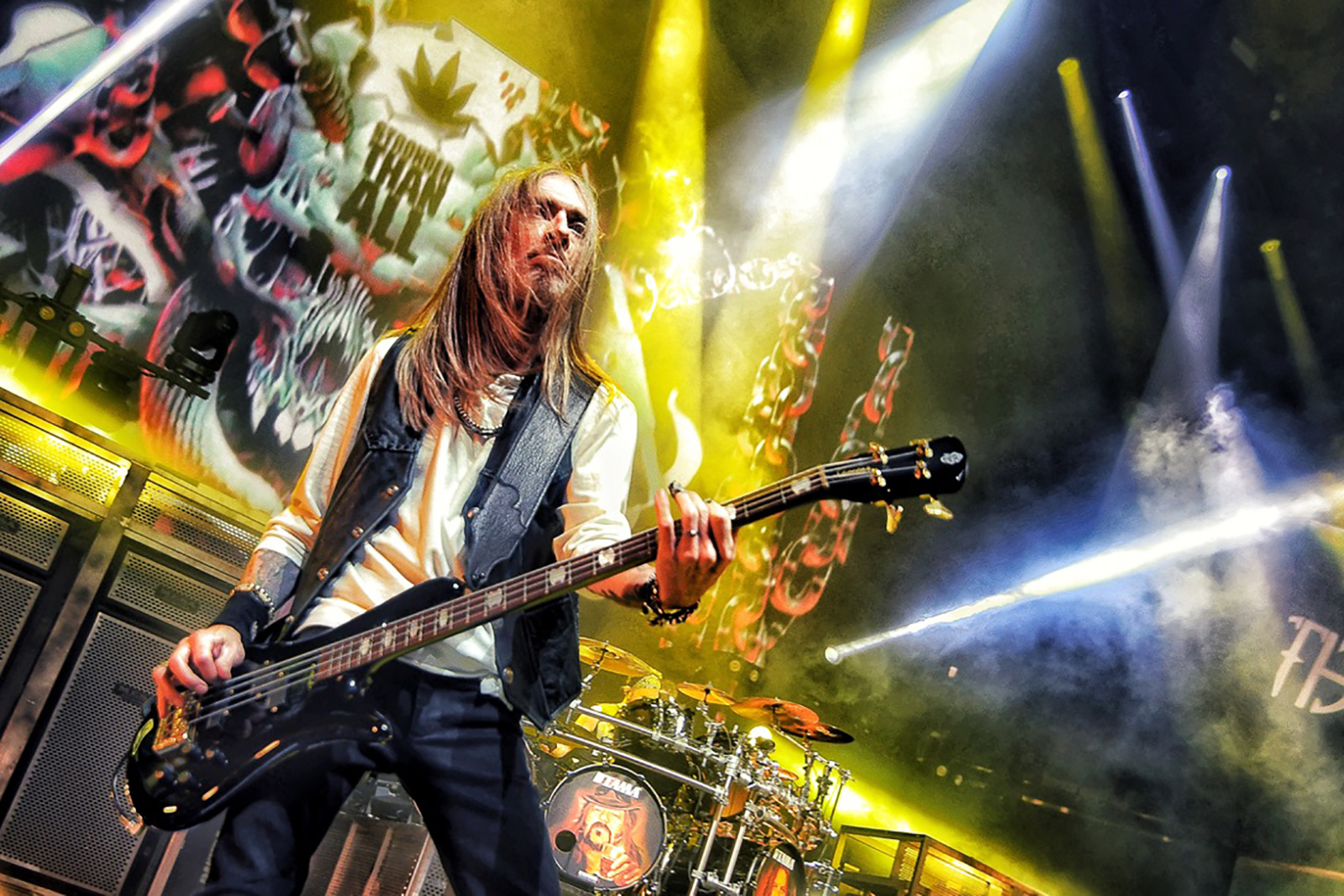 PANTERA and LAMB OF GOD at Madison Square Garden: See epic photos