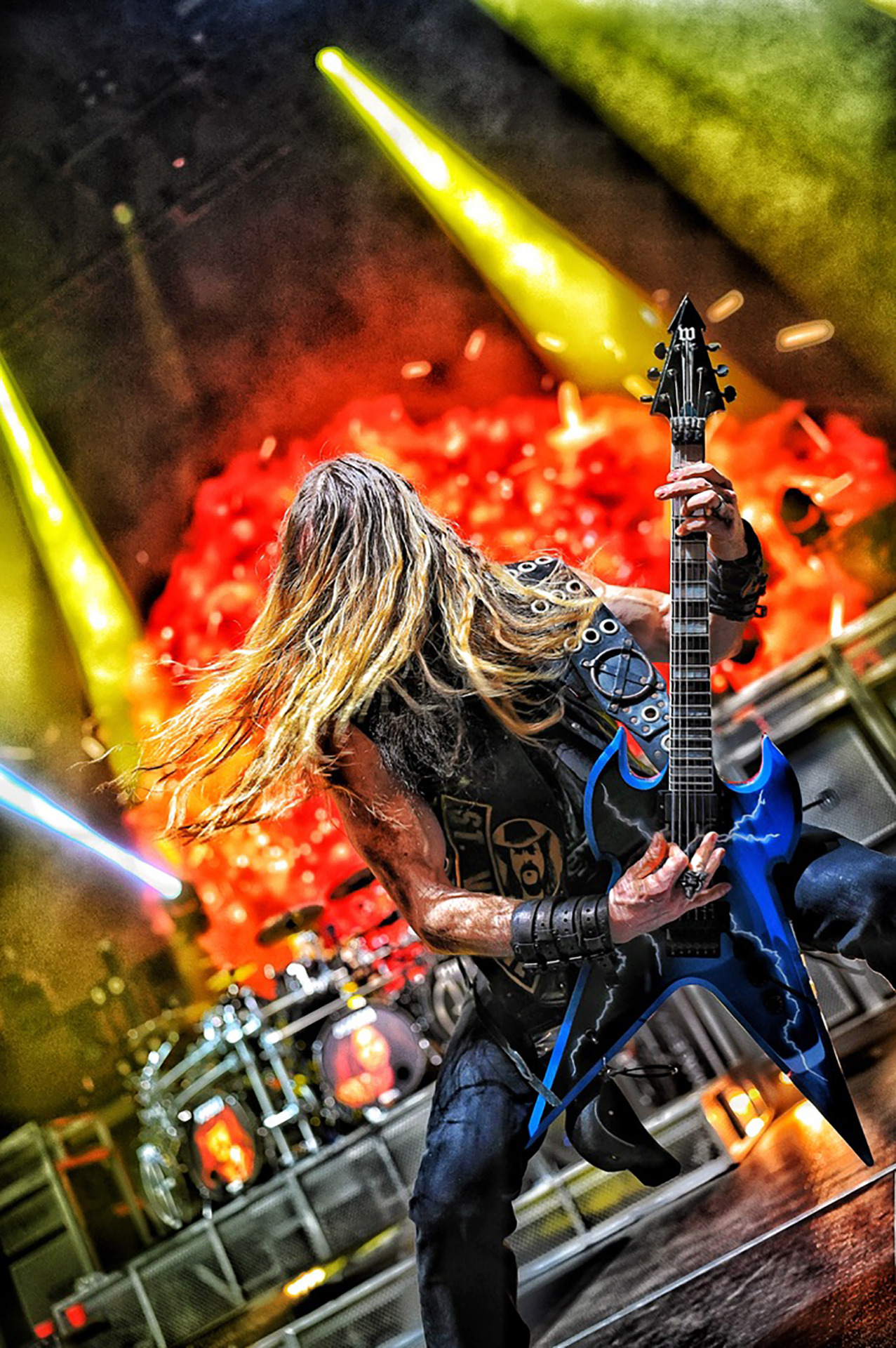 PANTERA and LAMB OF GOD at Madison Square Garden: See epic photos
