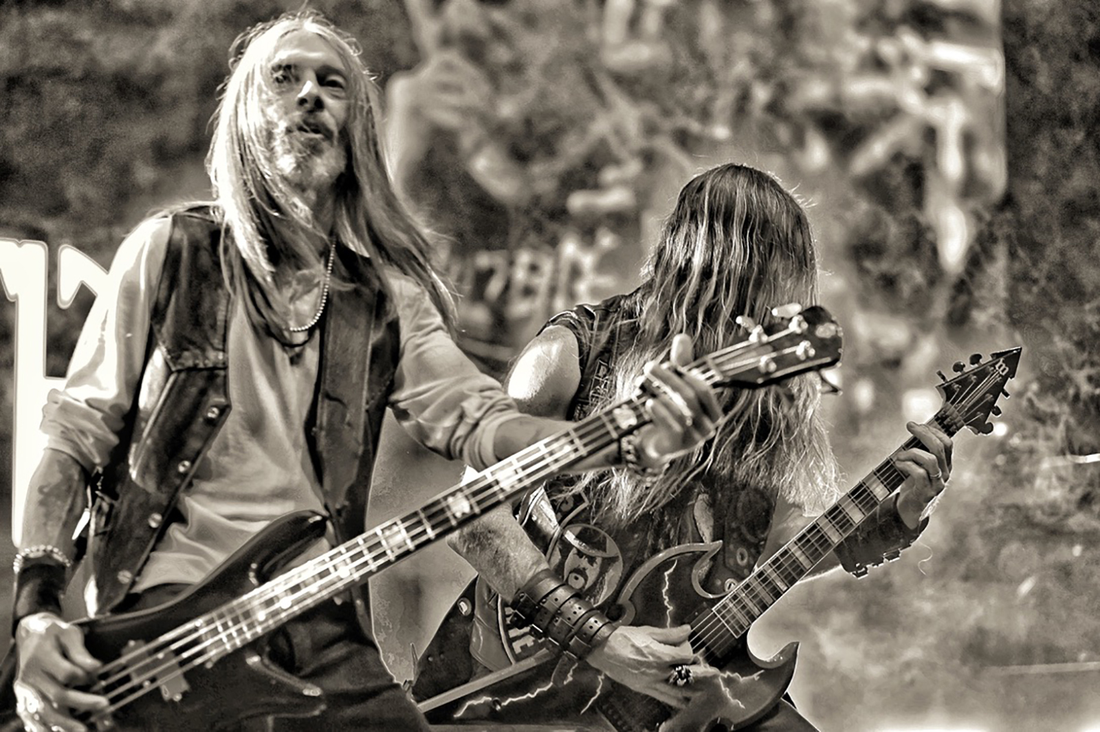 PANTERA and LAMB OF GOD at Madison Square Garden: See epic photos