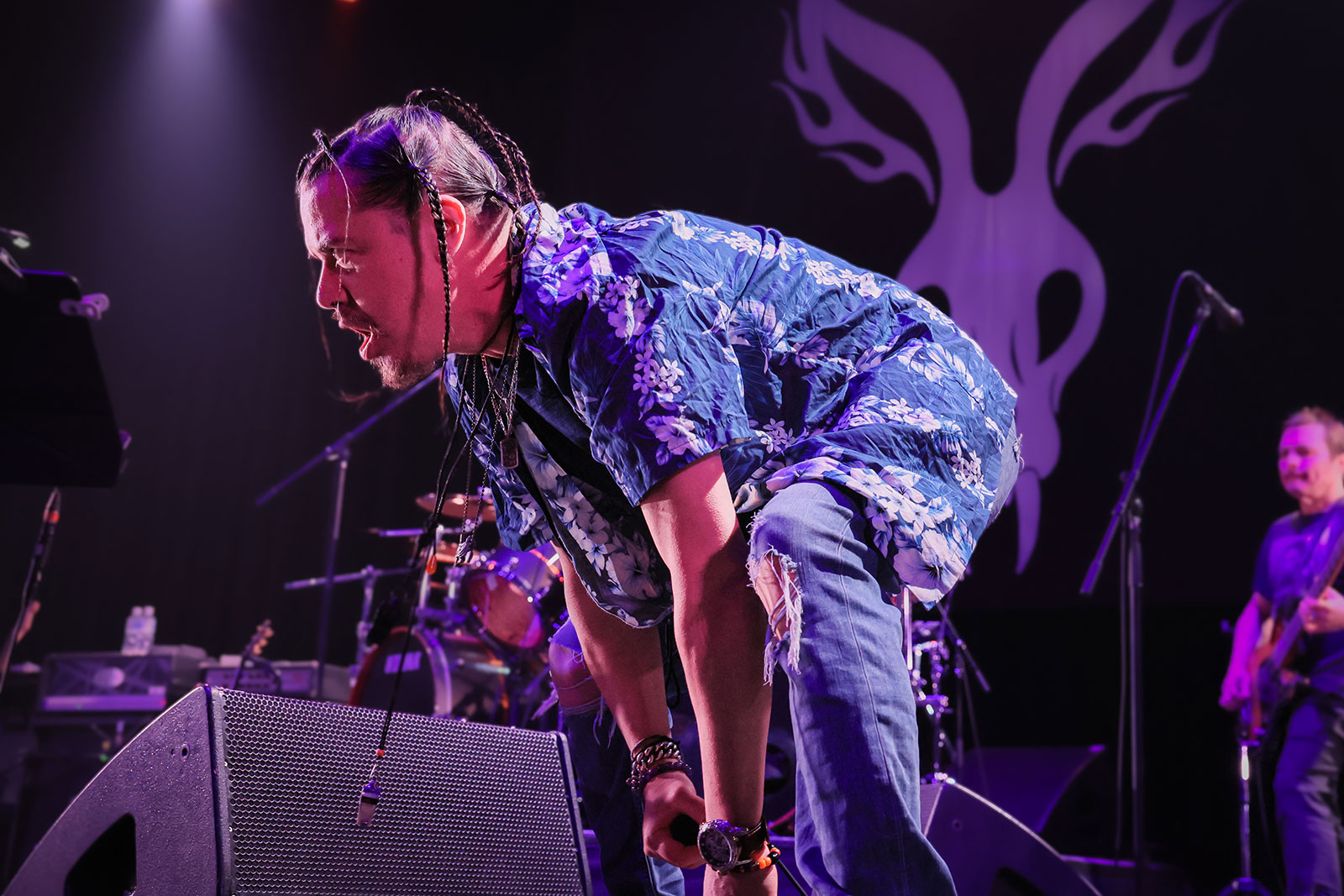 MR. BUNGLE's first-ever show in Japan: See wild photos of MIKE PATTON ...