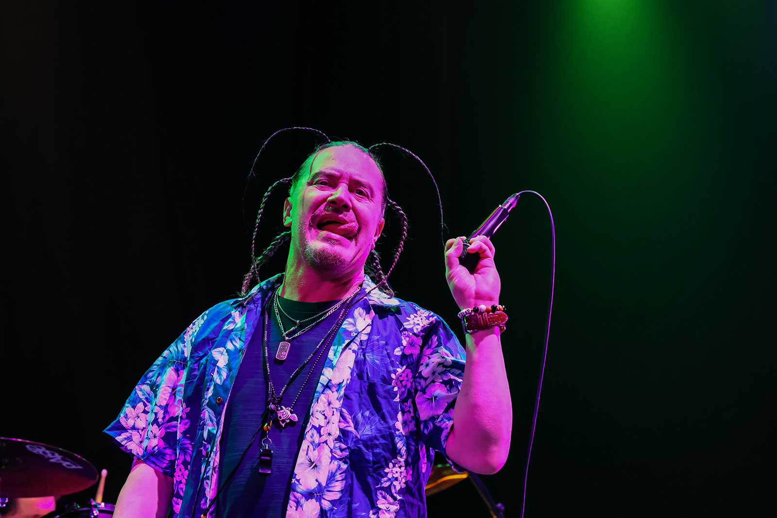 MR. BUNGLE's first-ever show in Japan: See wild photos of MIKE PATTON ...