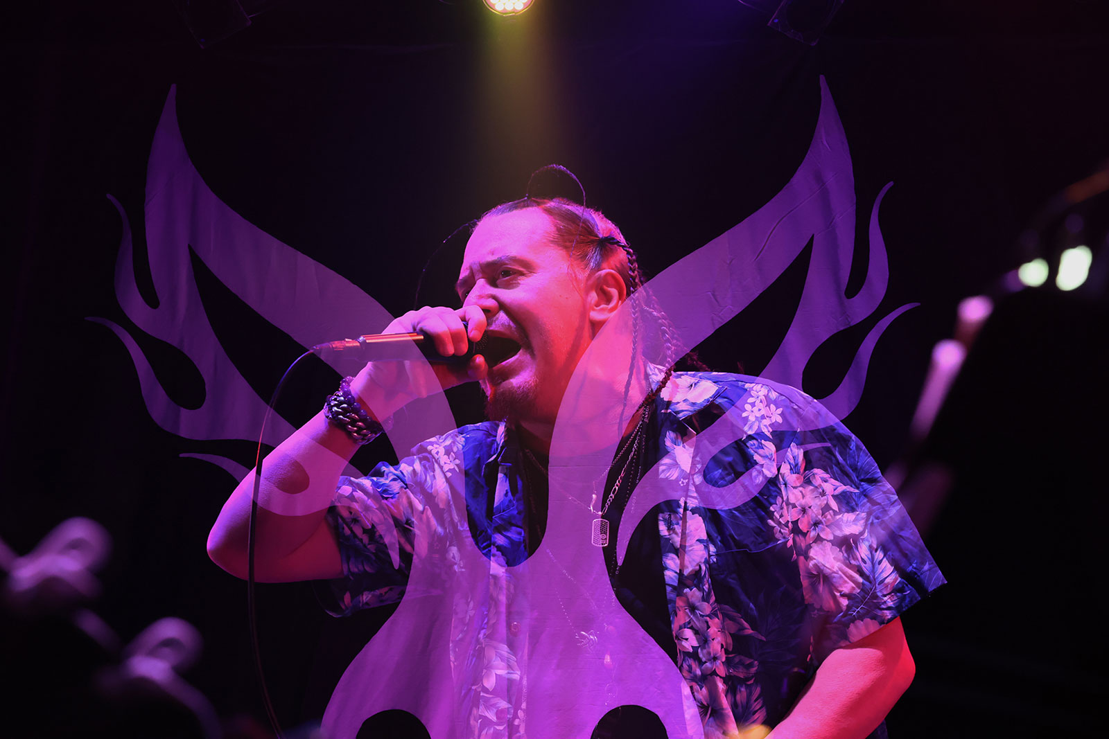 MR. BUNGLE's first-ever show in Japan: See wild photos of MIKE PATTON ...