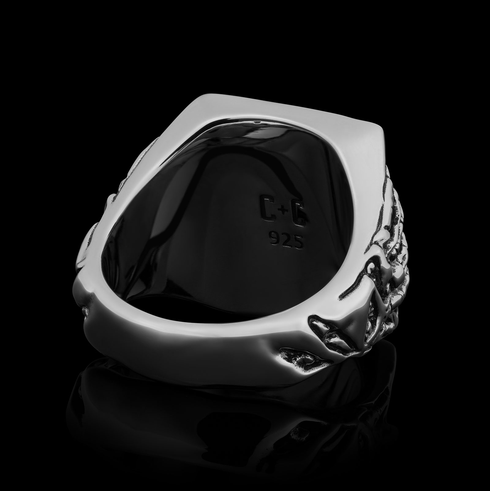 WAGE WAR and CLOCKS + COLOURS team for limited-edition Checkmate ring