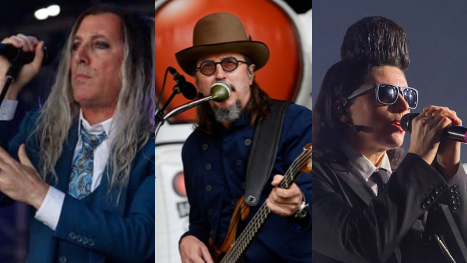 A PERFECT CIRCLE, PRIMUS and PUSCIFER announce "Sessanta V2.0" tour
