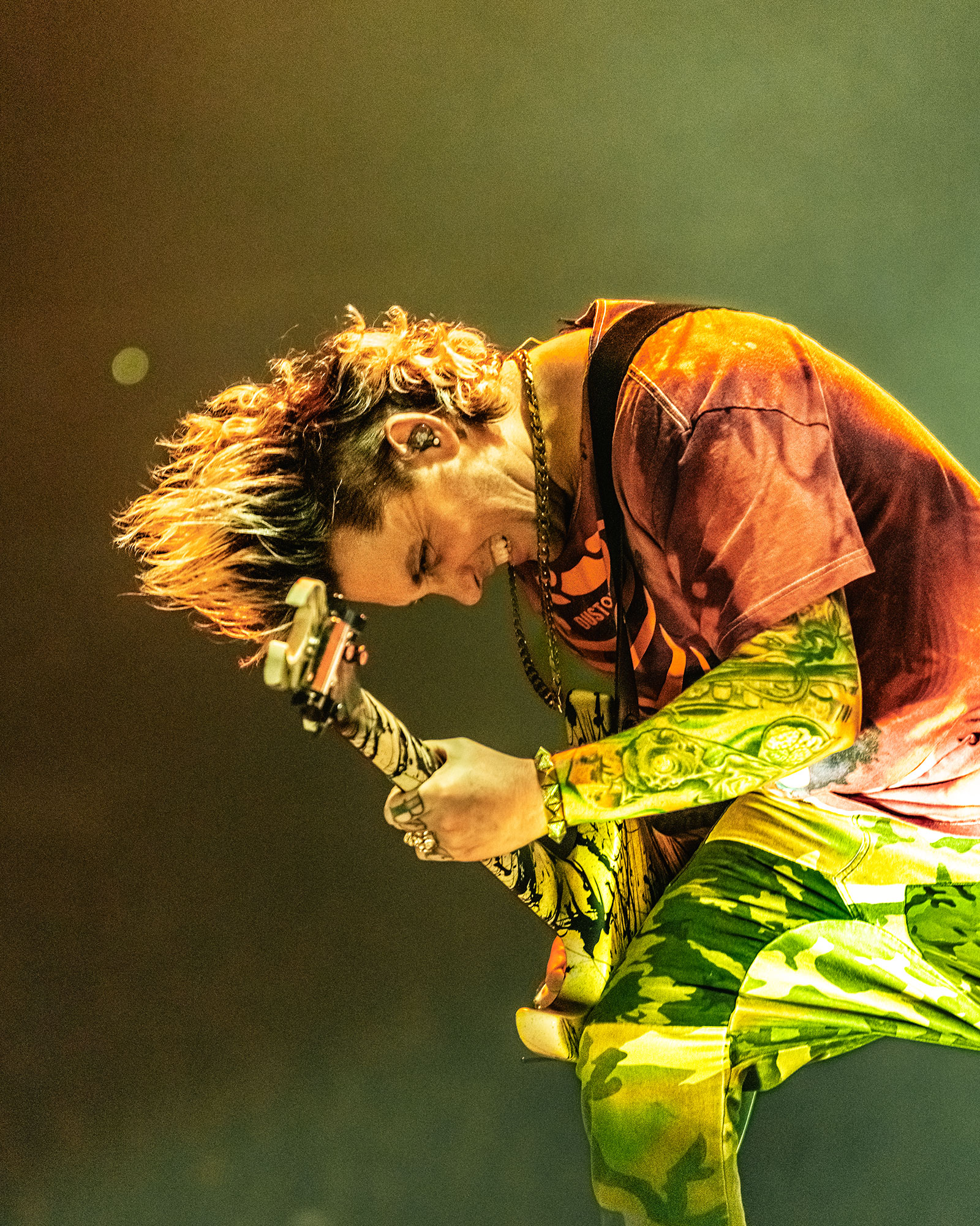 AVENGED SEVENFOLD close North American tour with a bang: See epic photos