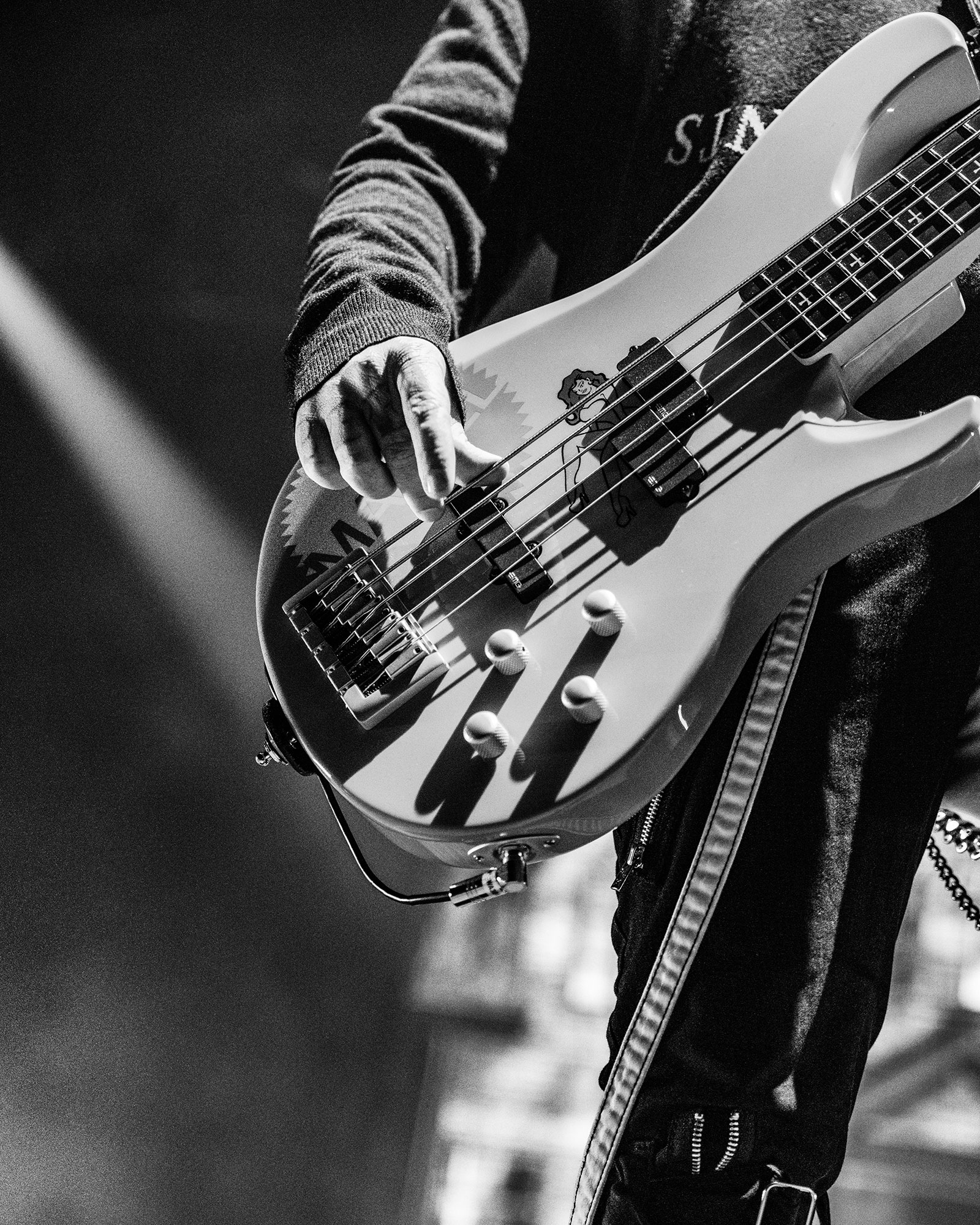 AVENGED SEVENFOLD close North American tour with a bang: See epic photos