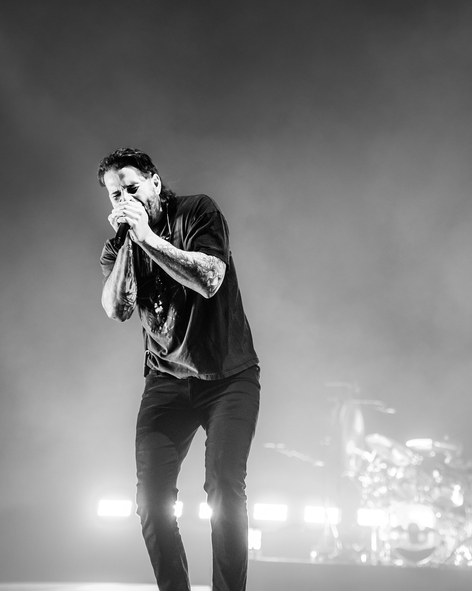 AVENGED SEVENFOLD close North American tour with a bang: See epic photos