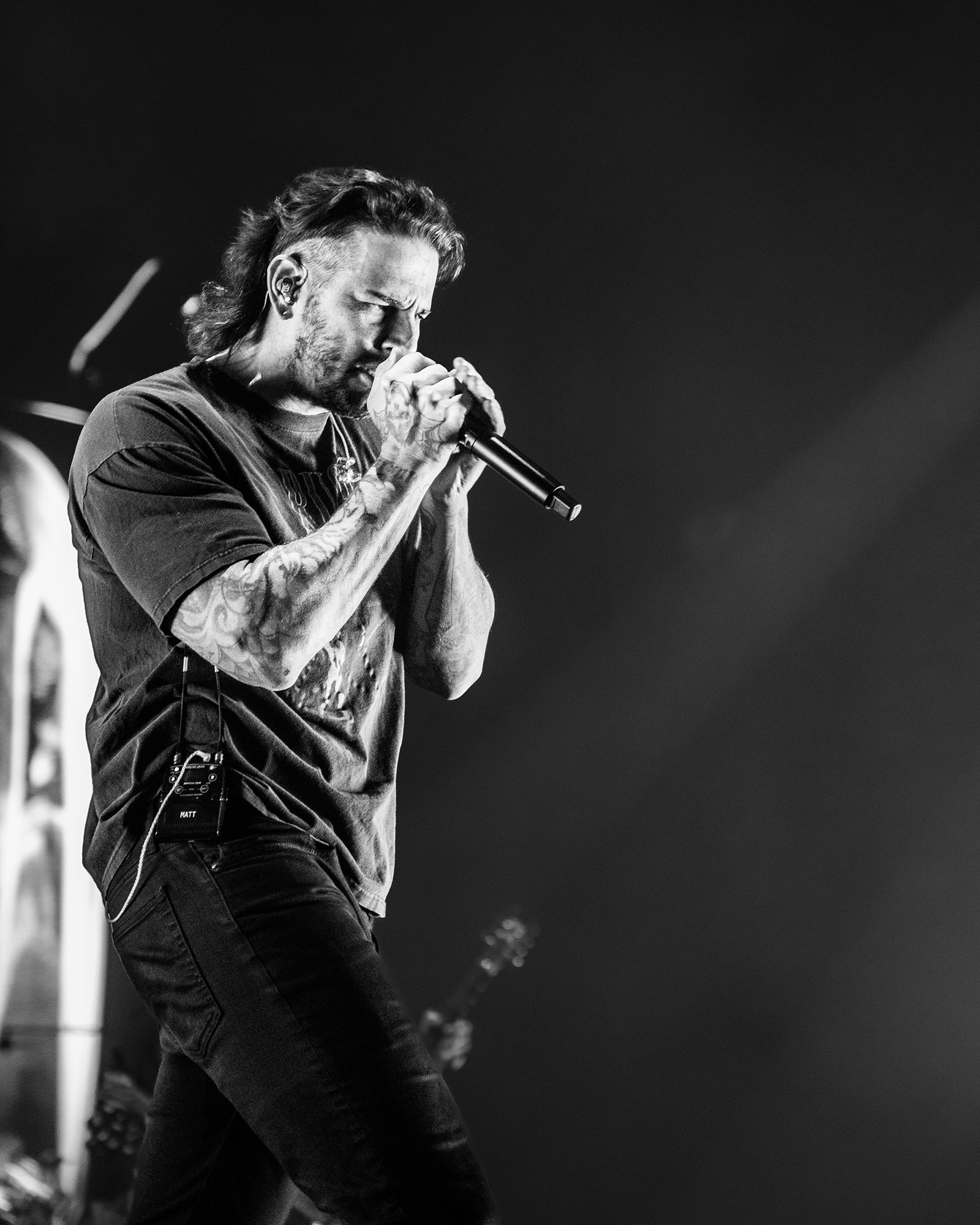 AVENGED SEVENFOLD close North American tour with a bang: See epic photos