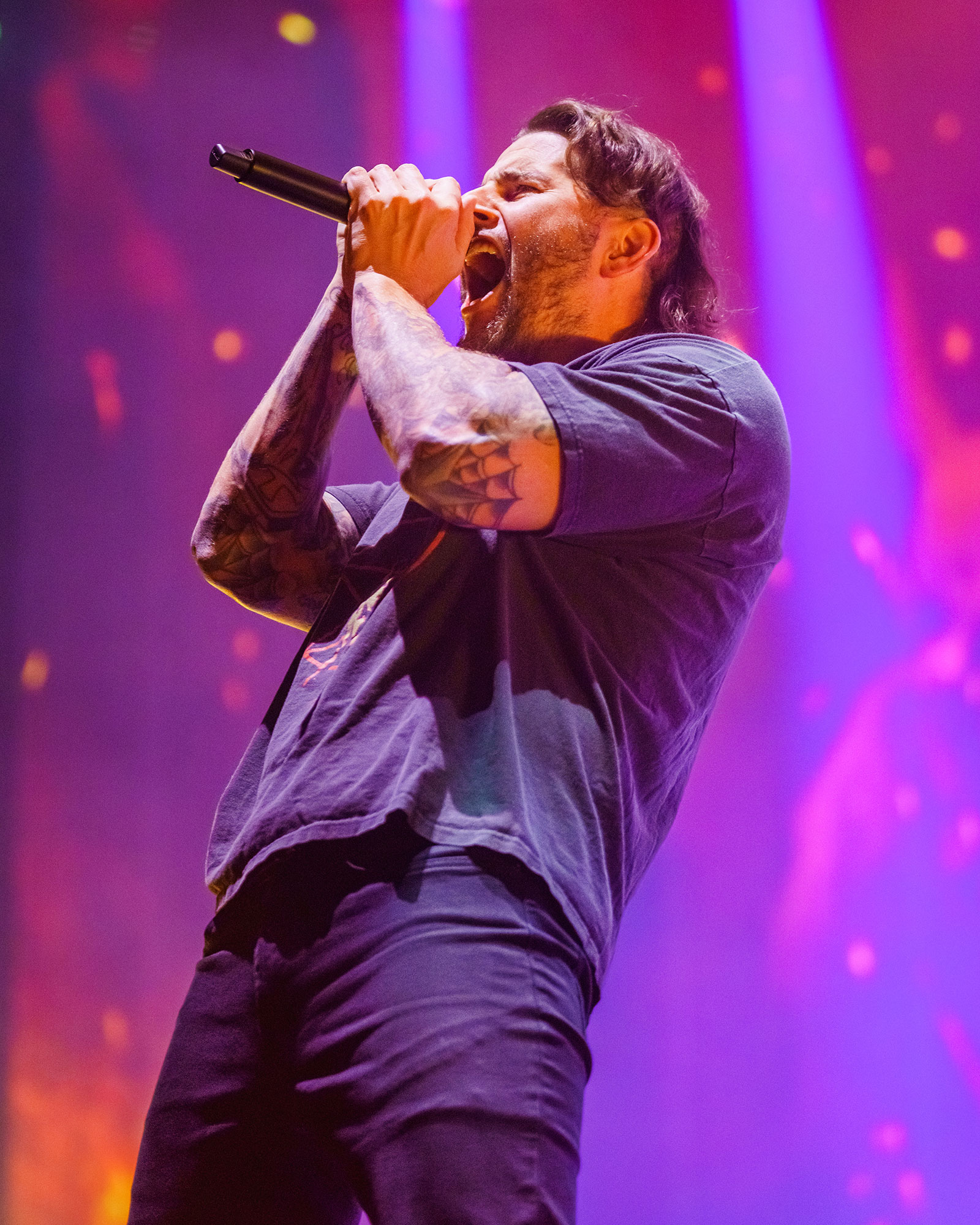 AVENGED SEVENFOLD close North American tour with a bang: See epic photos
