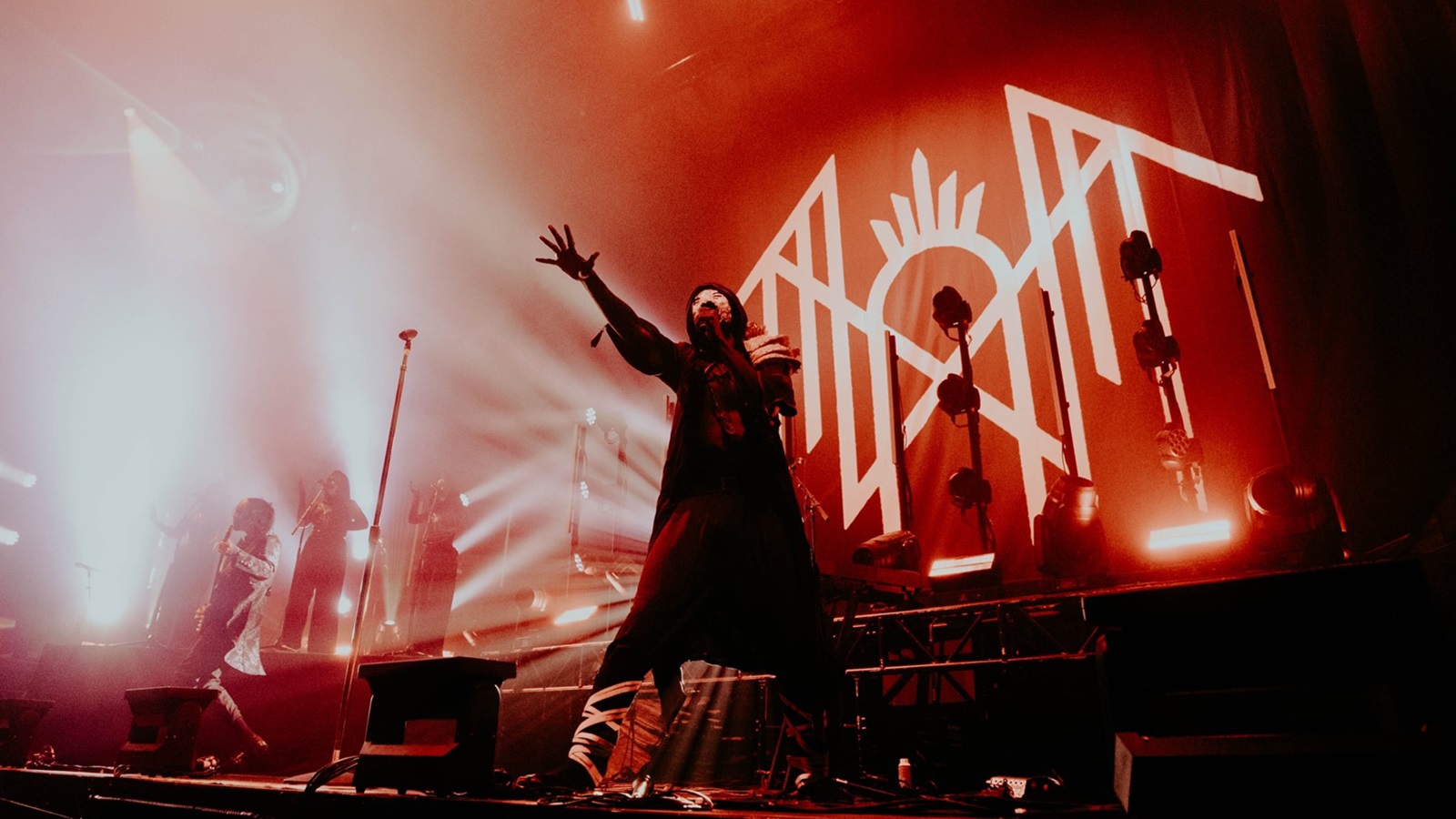 SLEEP TOKEN are teasing something with a cryptic new website