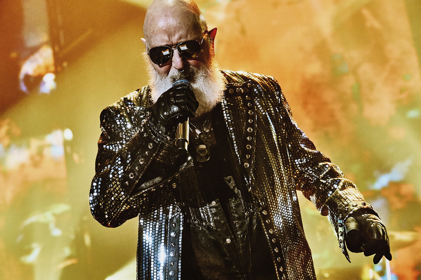 JUDAS PRIEST invade the Prudential Center: See badass photos