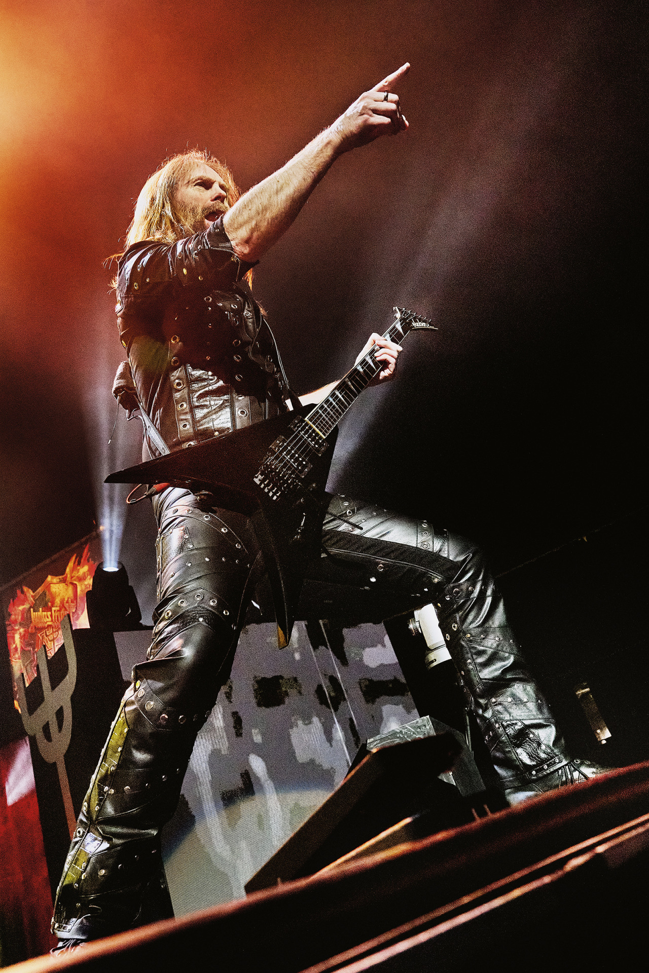 JUDAS PRIEST invade the Prudential Center: See badass photos