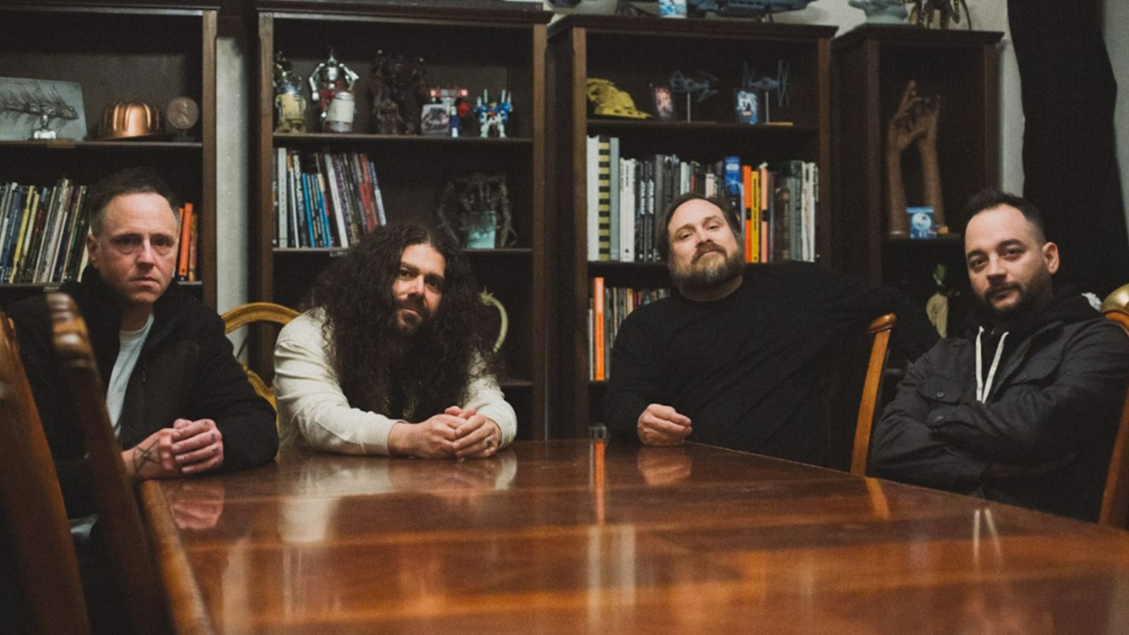 COHEED AND CAMBRIA announce SS Neverender Mexican cruise