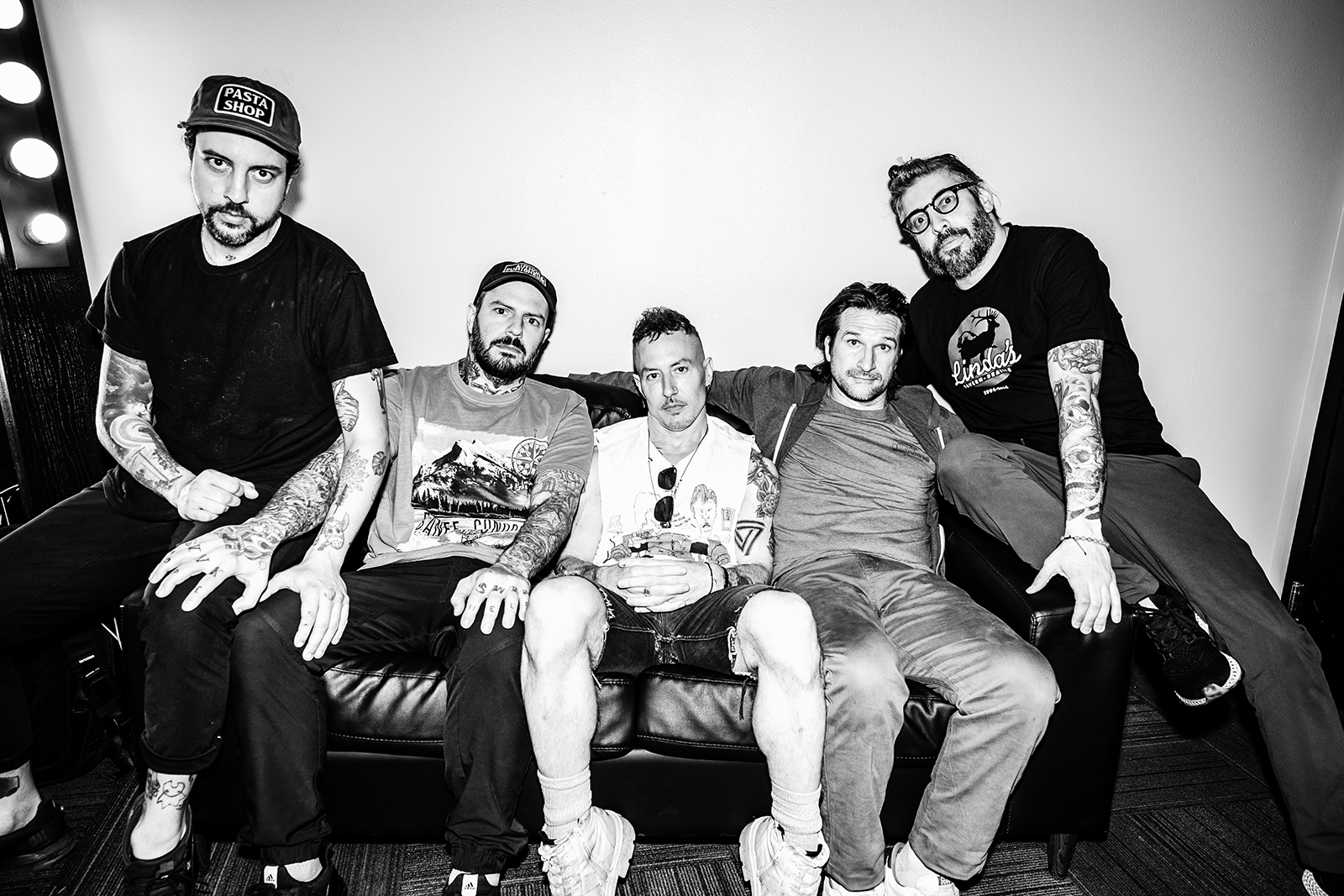 BETTER LOVERS and SEEYOUSPACECOWBOY: See wild photos of Wisconsin show