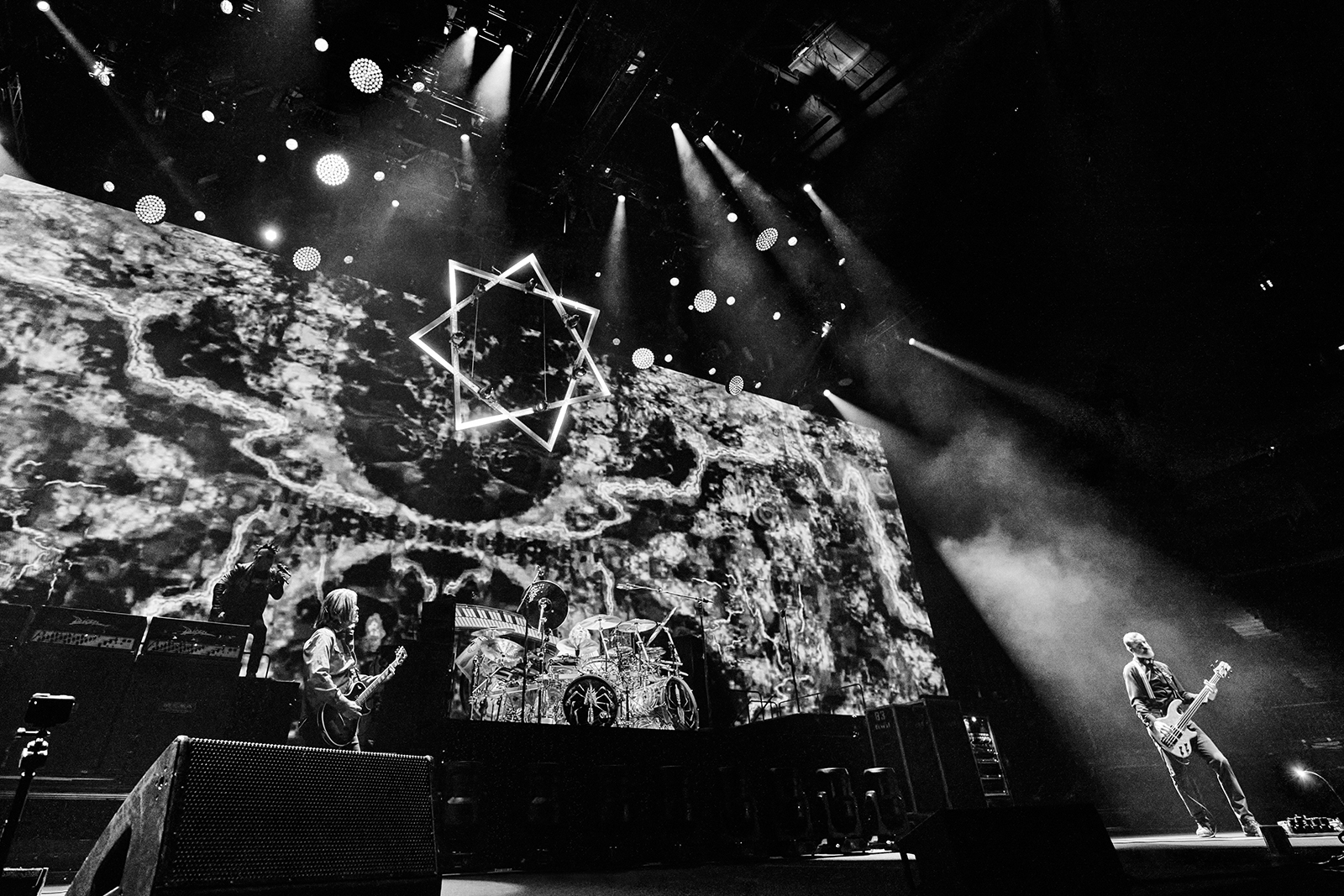 Inside TOOL Live in the Sand: Promoters give preview of TOOL’s first ...
