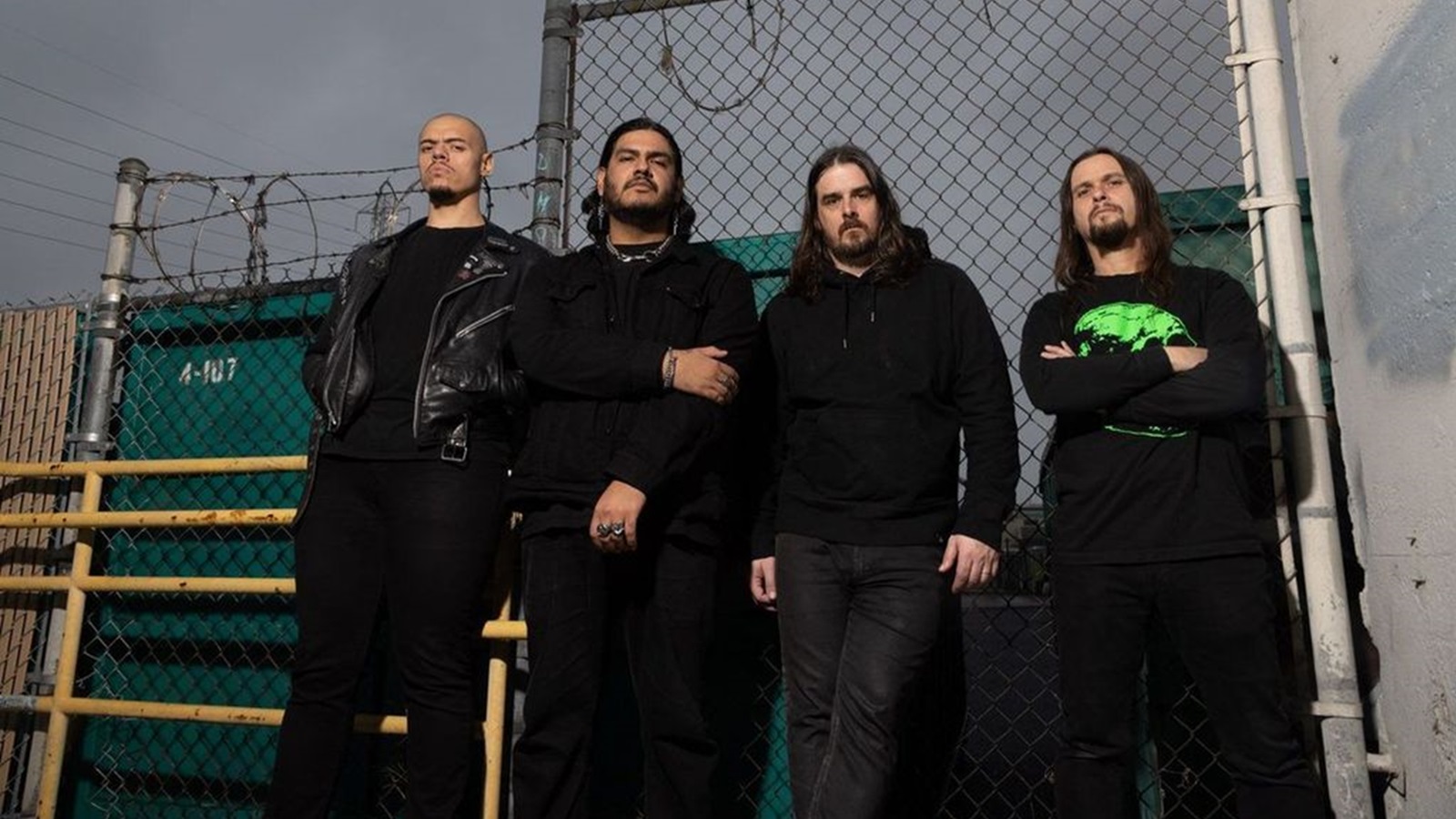 Hear NAILS' crushing new song "Lacking the Ability to Process Empathy"