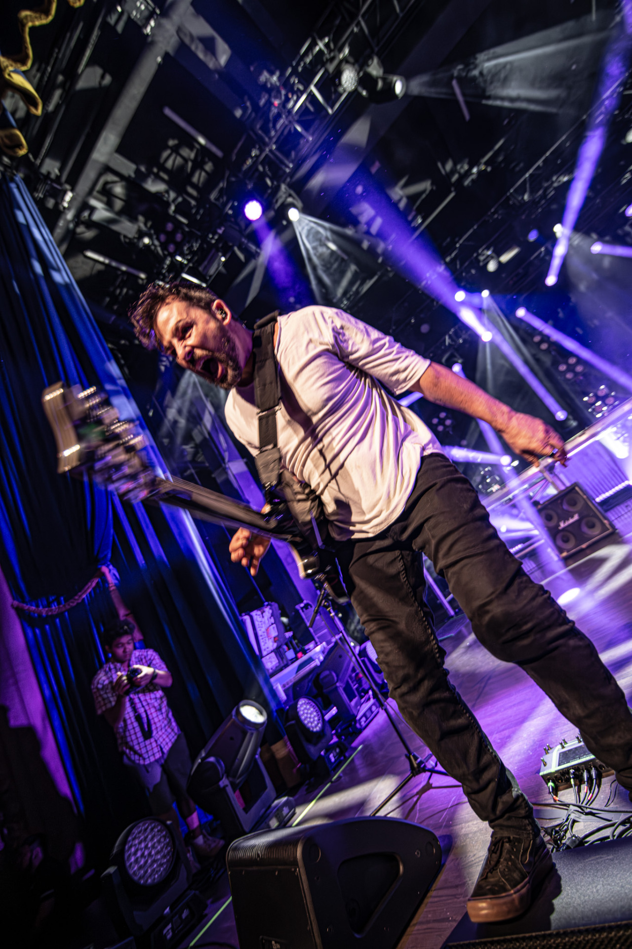 DILLINGER ESCAPE PLAN celebrate 'Calculating Infinity' at first ...