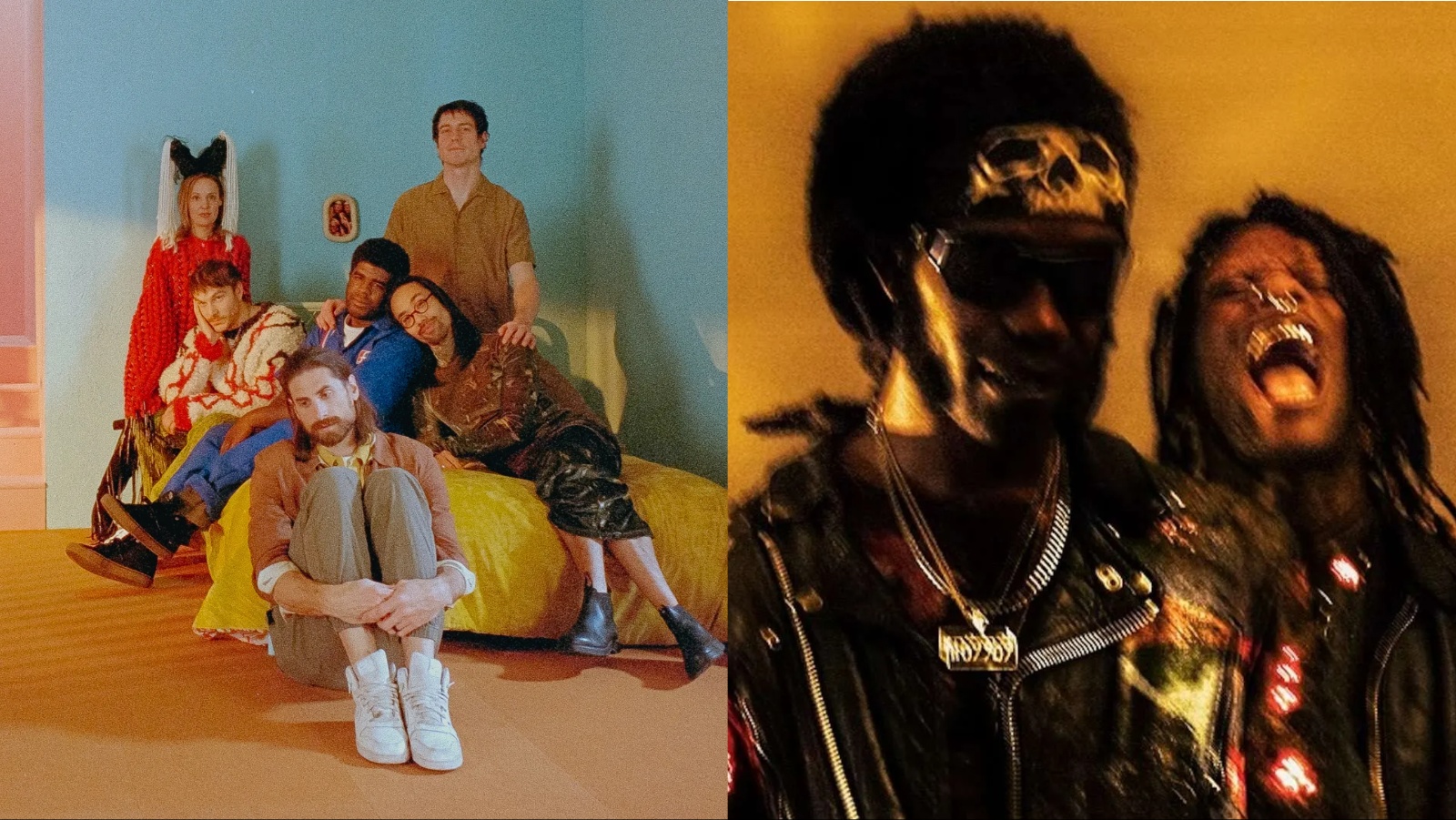 THE ARMED and HO99O9 cancel co-headlining fall tour