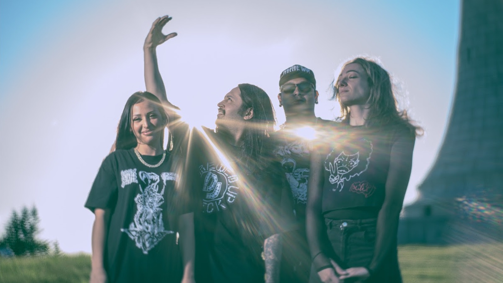 ESCUELA GRIND break down new album 'Dreams on Algorithms' track by track