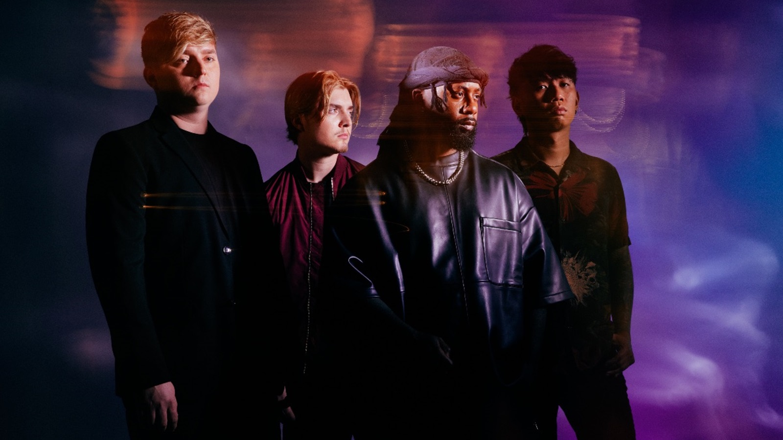 SLEEP THEORY: How an army vet found a new mission in this metalcore ...
