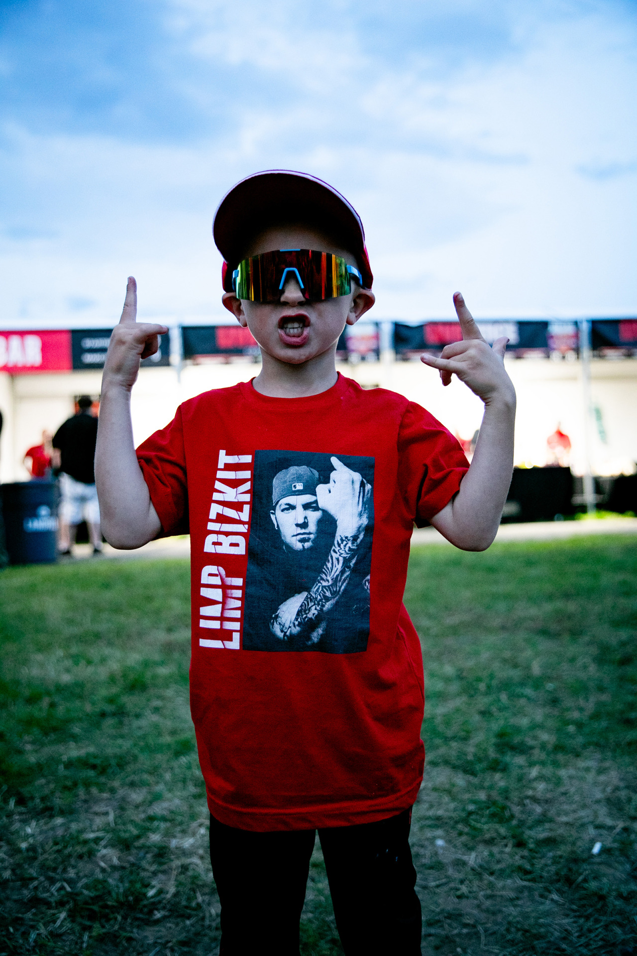 LIMP BIZKIT "Loserville" tour kickoff: See wild photos and setlist