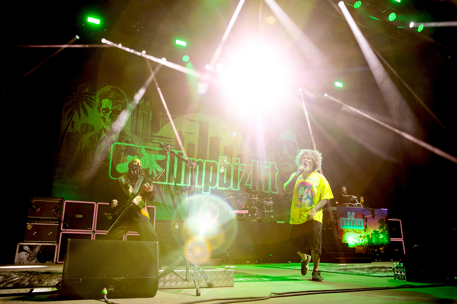 LIMP BIZKIT "Loserville" tour kickoff: See wild photos and setlist