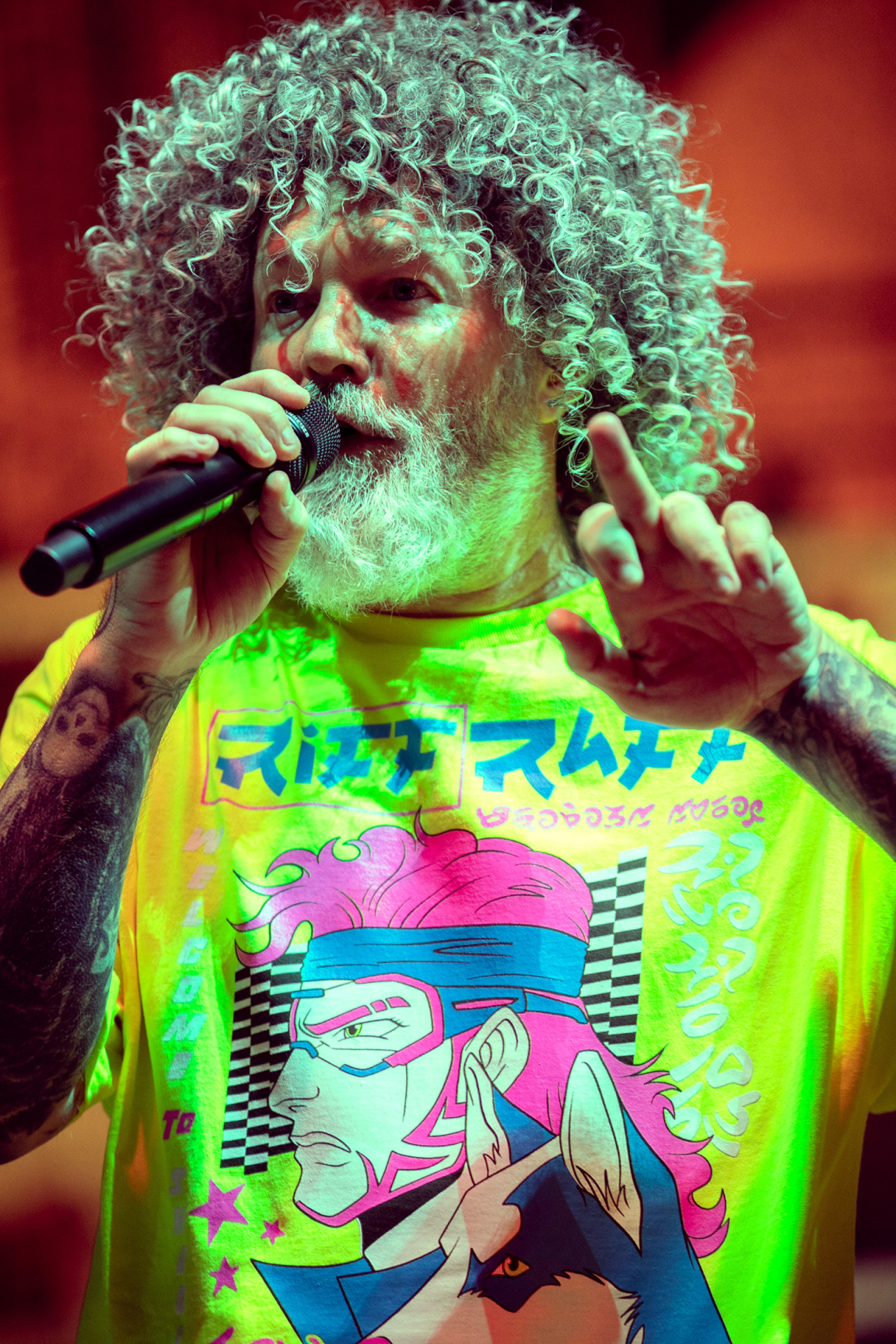 LIMP BIZKIT "Loserville" tour kickoff: See wild photos and setlist