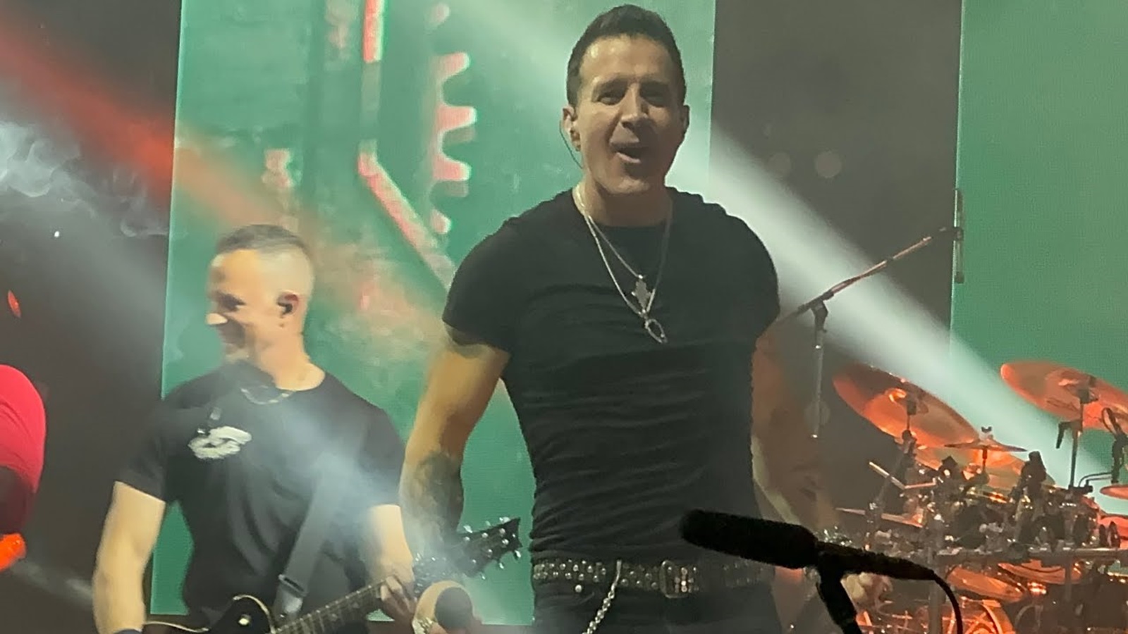 CREED's reunion tour opener: See setlist and videos