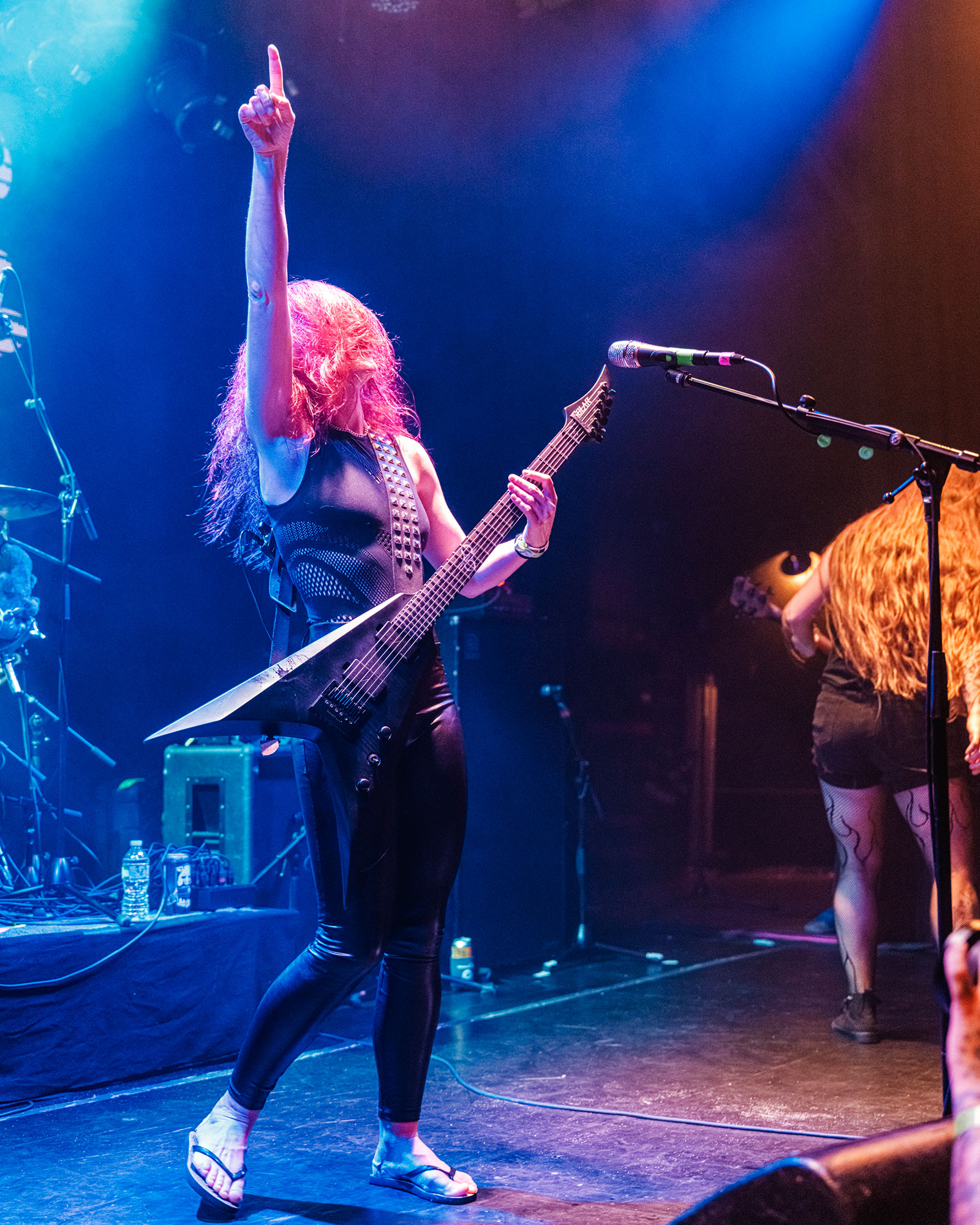 KITTIE in Brooklyn: See epic photos of headline show