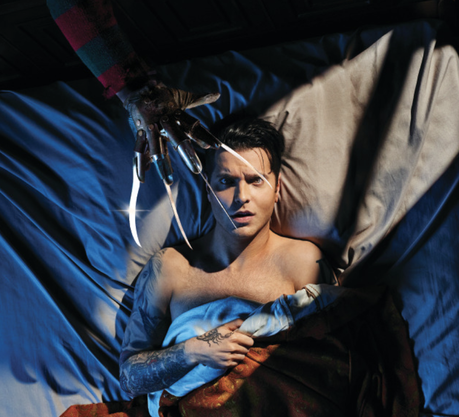 REVOLVER celebrates ICE NINE KILLS with collector's issue, exclusive ...