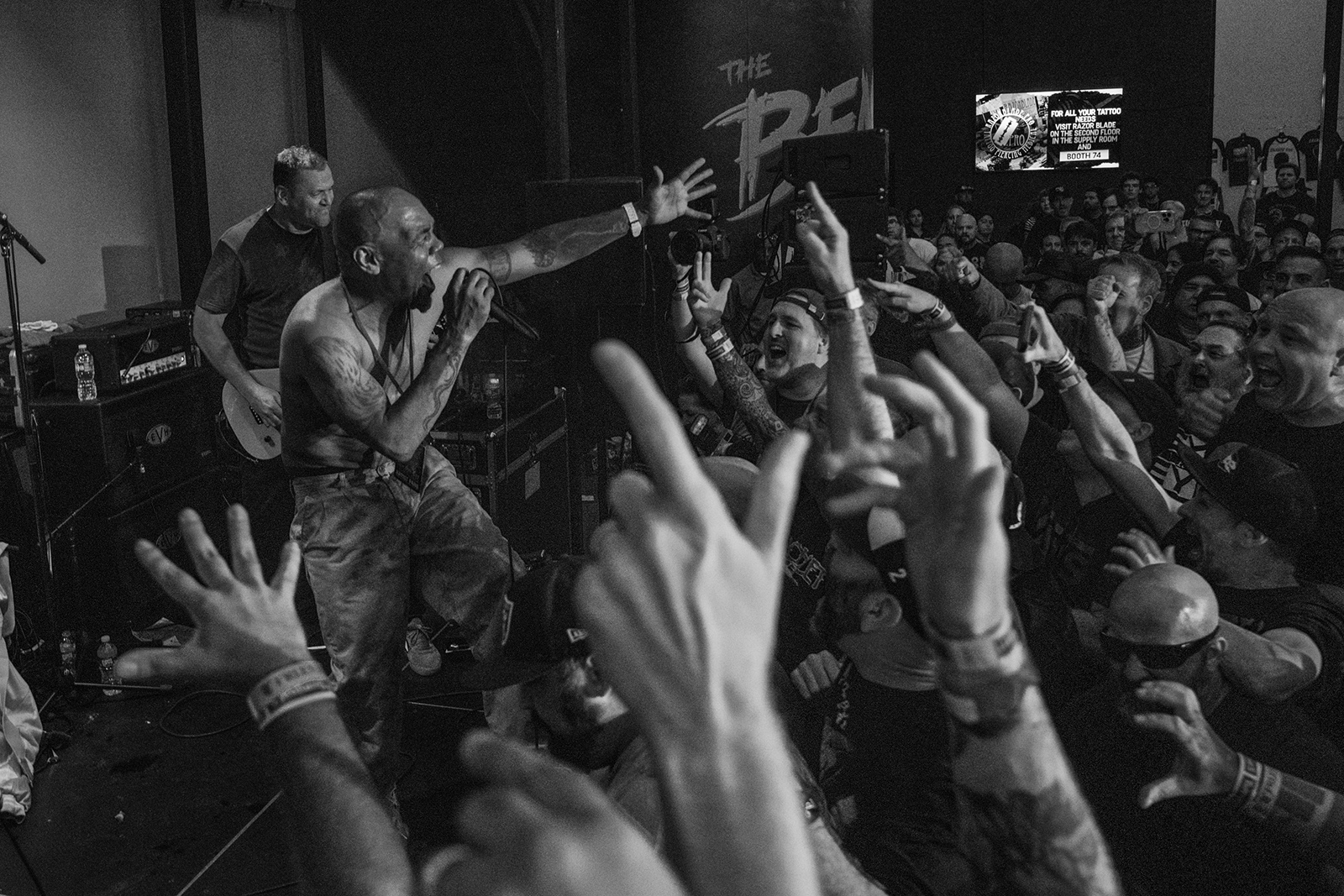 ORANGE 9MM's first show in 25 years: See epic photos