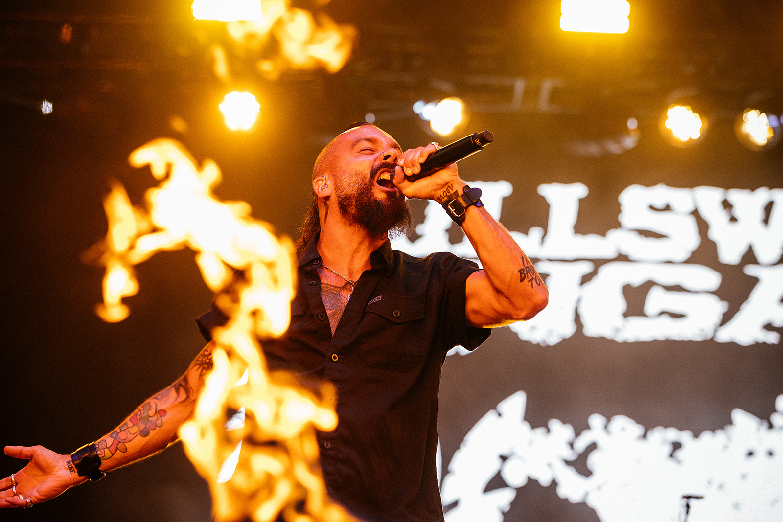 KILLSWITCH ENGAGE announce 2025 North American tour
