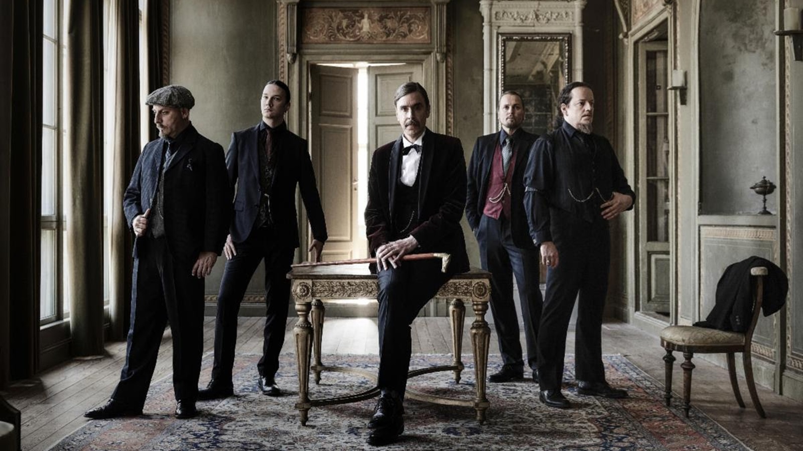 Hear OPETH’s dark prog epic “§3”